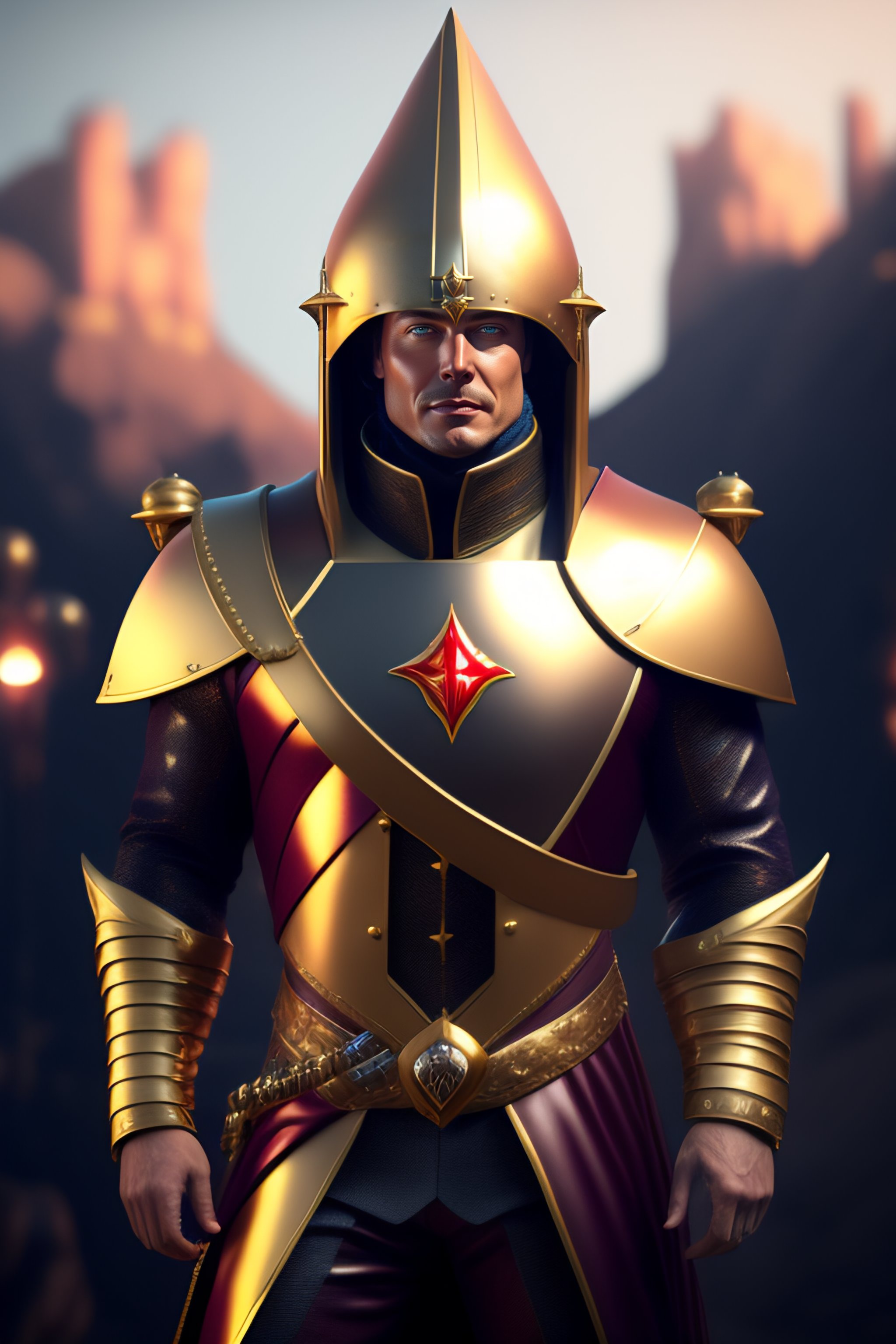 Lexica - Zoomed out. Realistic 3D representation of elon musk wearing a ...