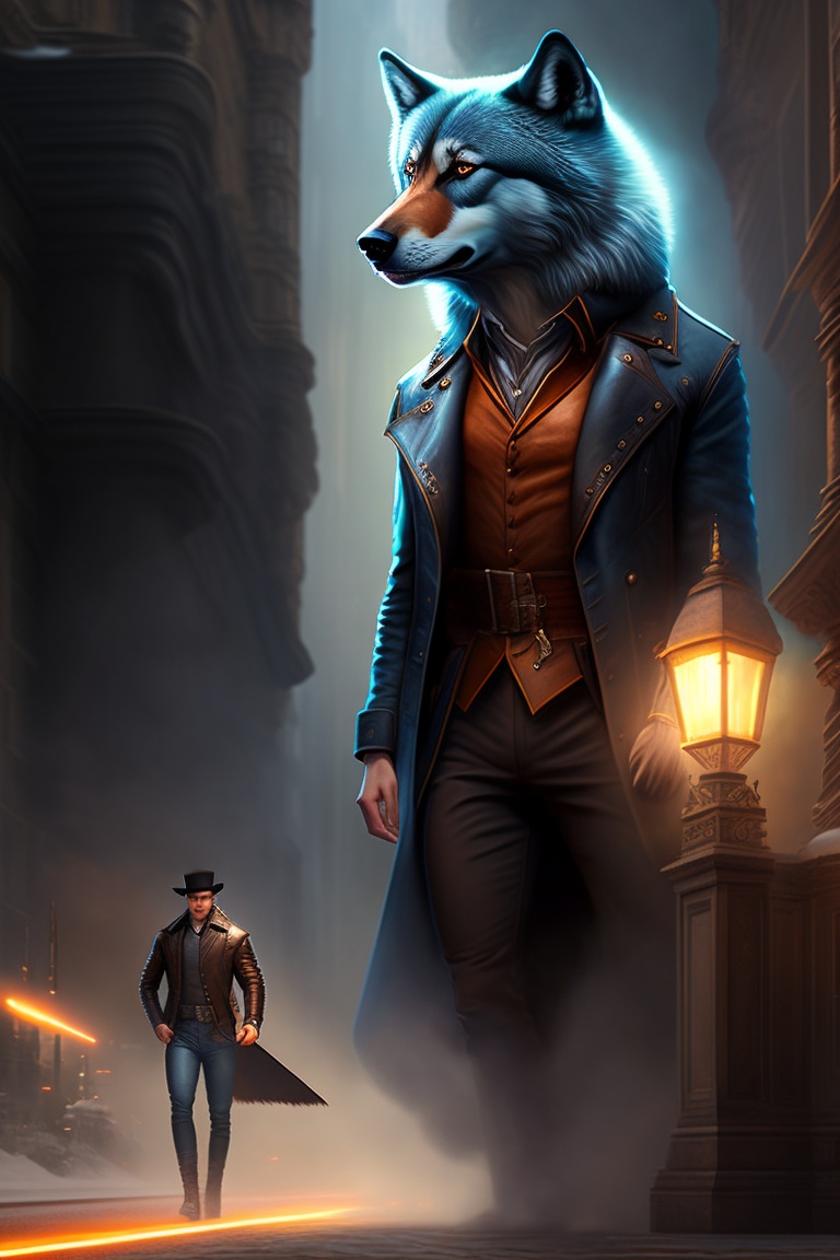 Lexica - A confident, 6-foot-tall man with curly, dark brown hair ...