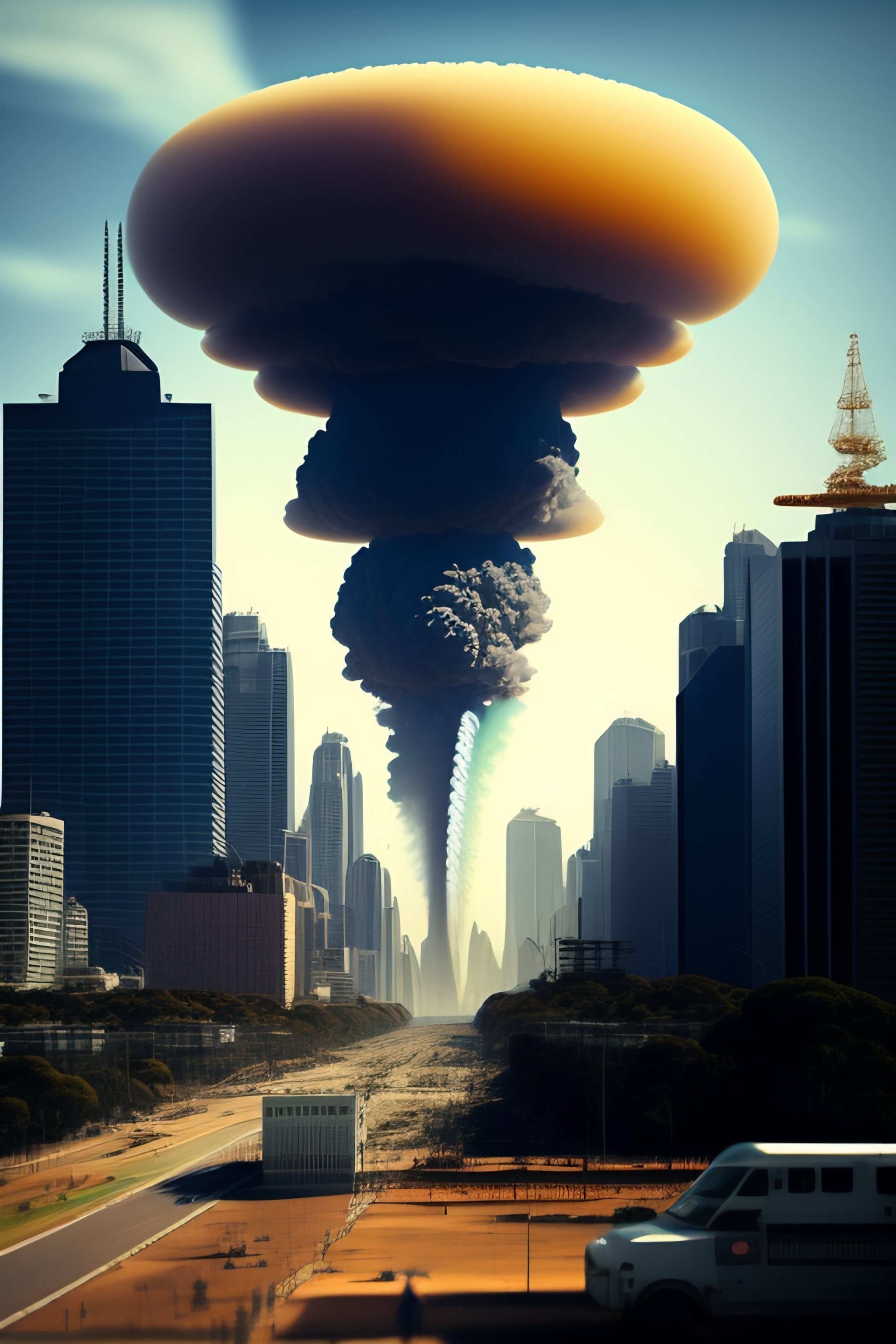 Lexica - Nuclear war, Sydney Australia, Mushroom cloud, nuclear ...