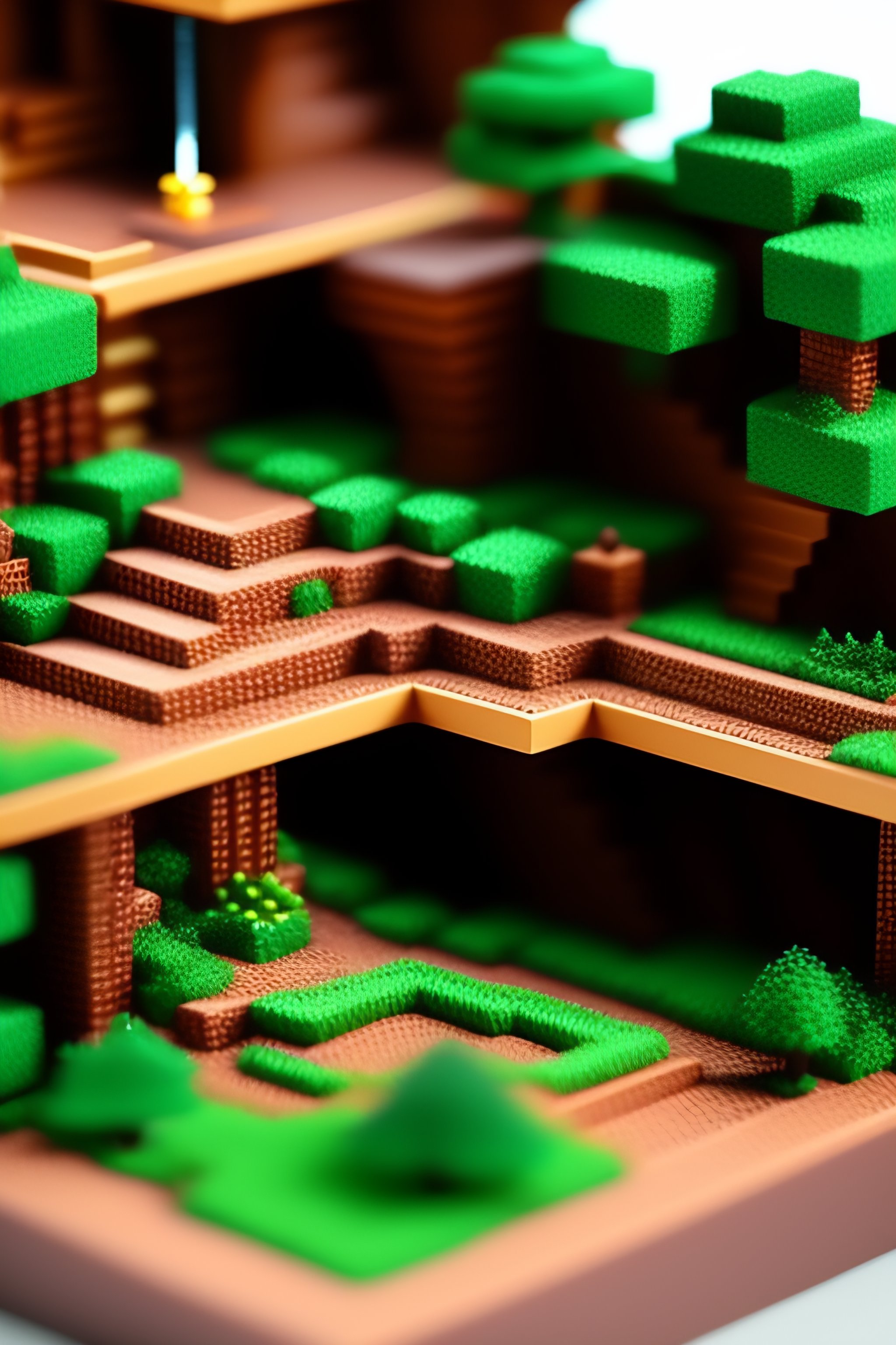 Lexica - Miniature youtube minecraft