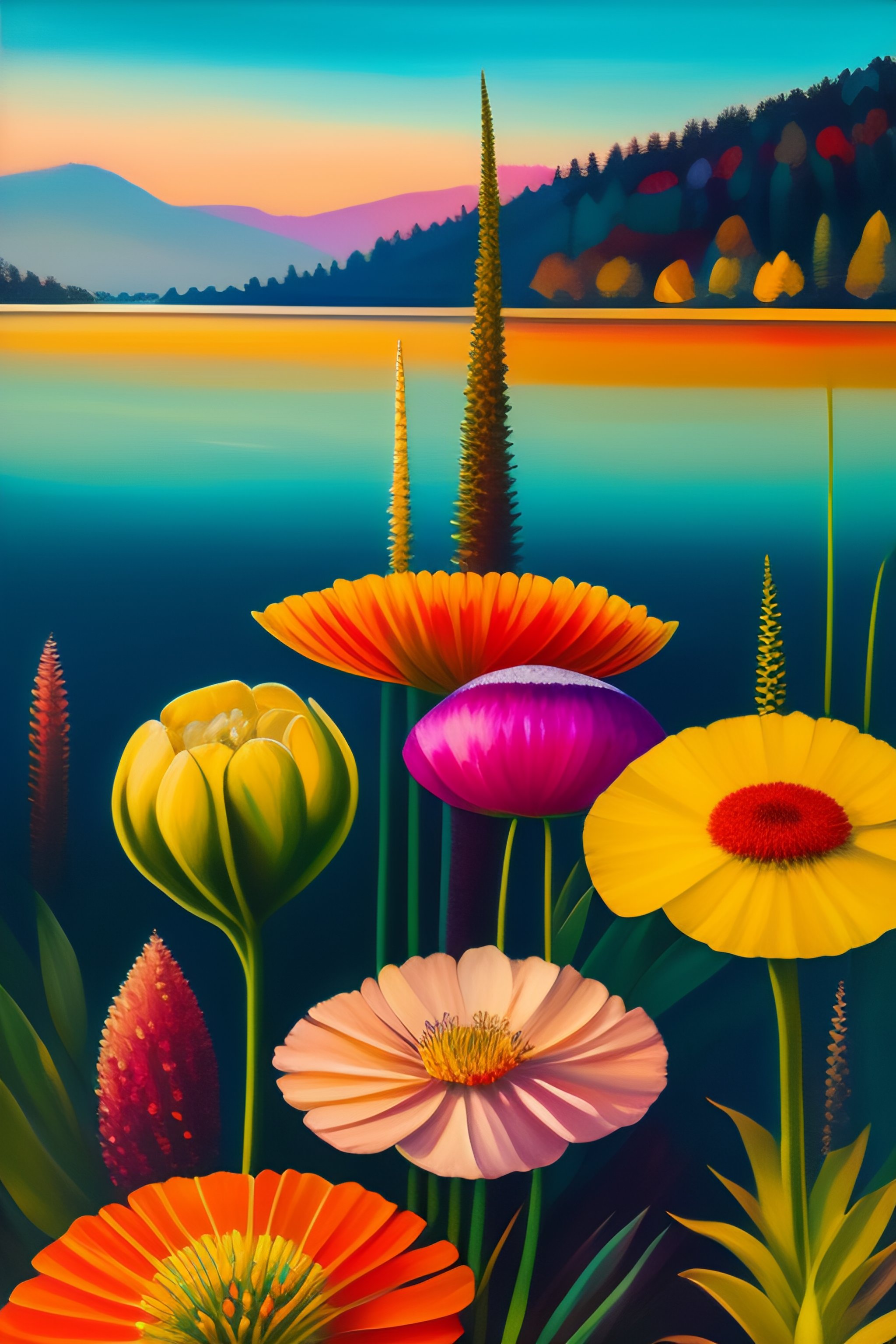 Lexica - Delicate by goodhall, - the assemblage has a very naturalistic ...