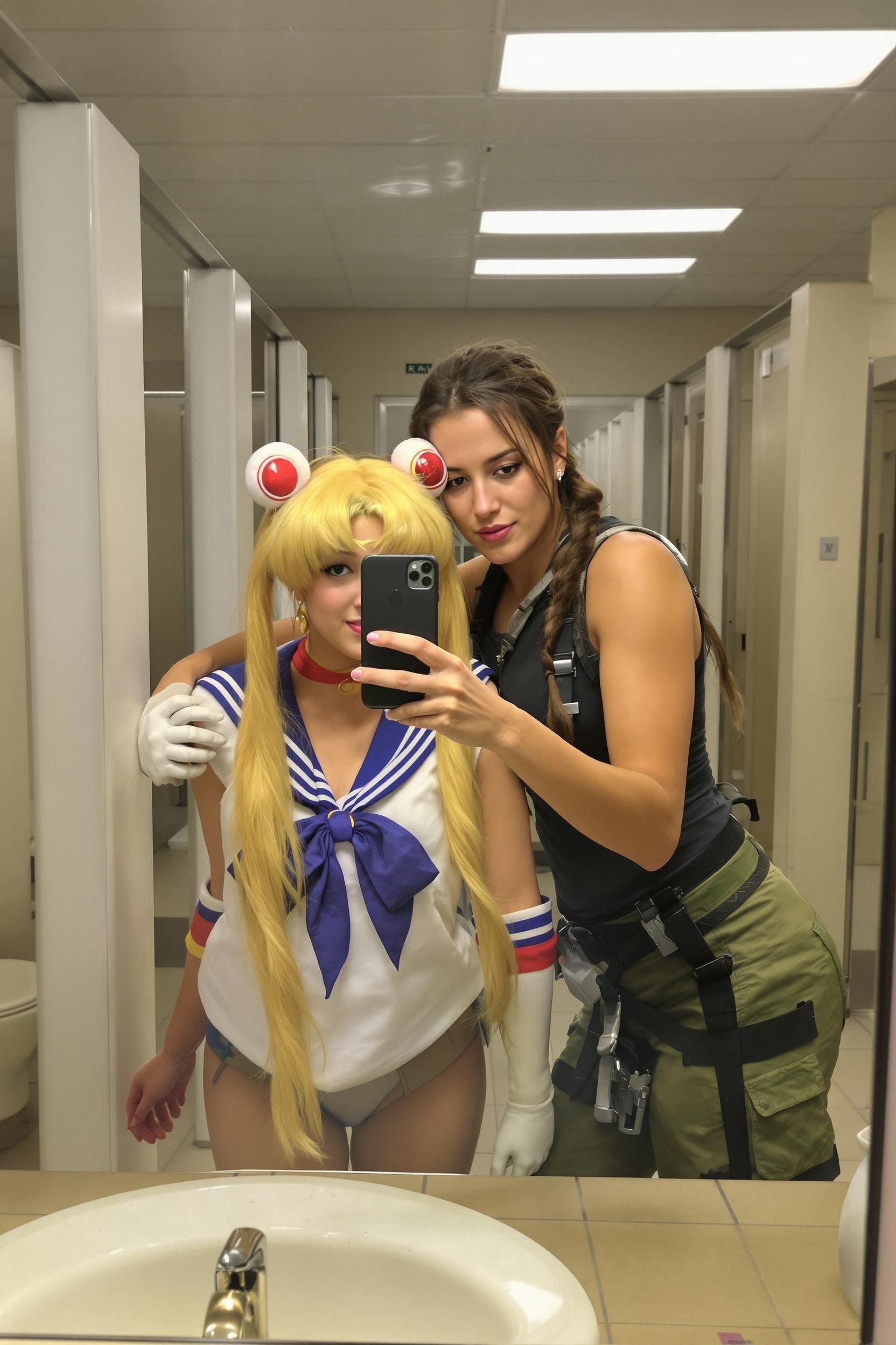 Lexica - IPhone selfie, with no clear subject or sense of composition—just like a casual ...