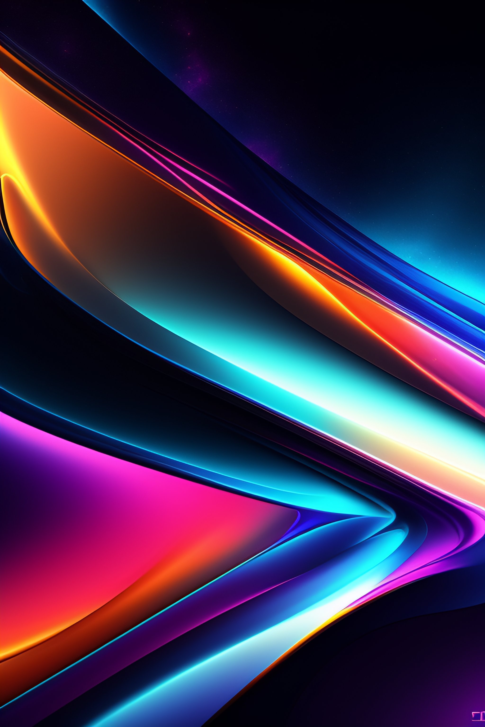 Lexica - Abstract desktop wallpaper, modern