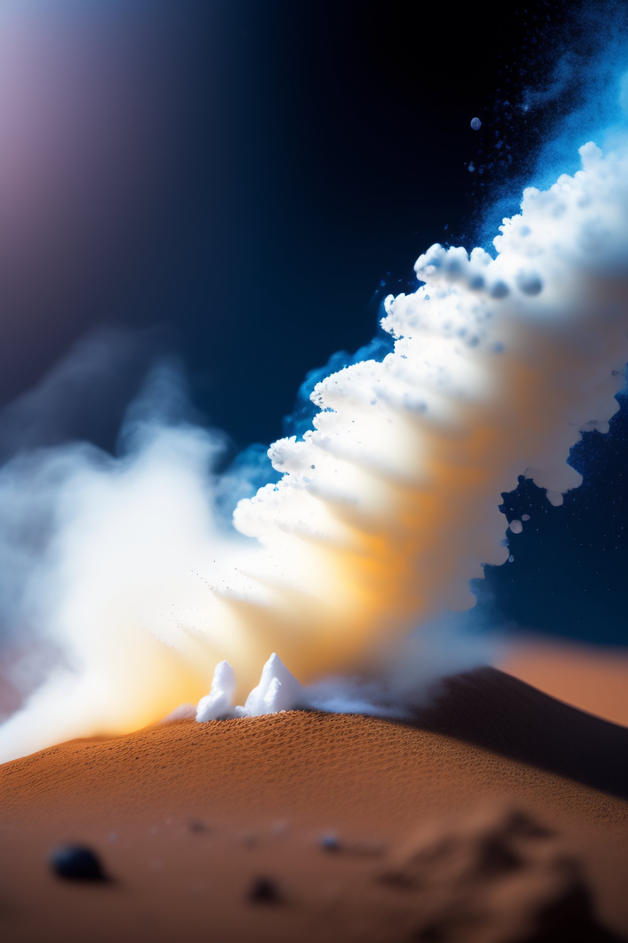 Lexica - Liquid nitrogen overclocking