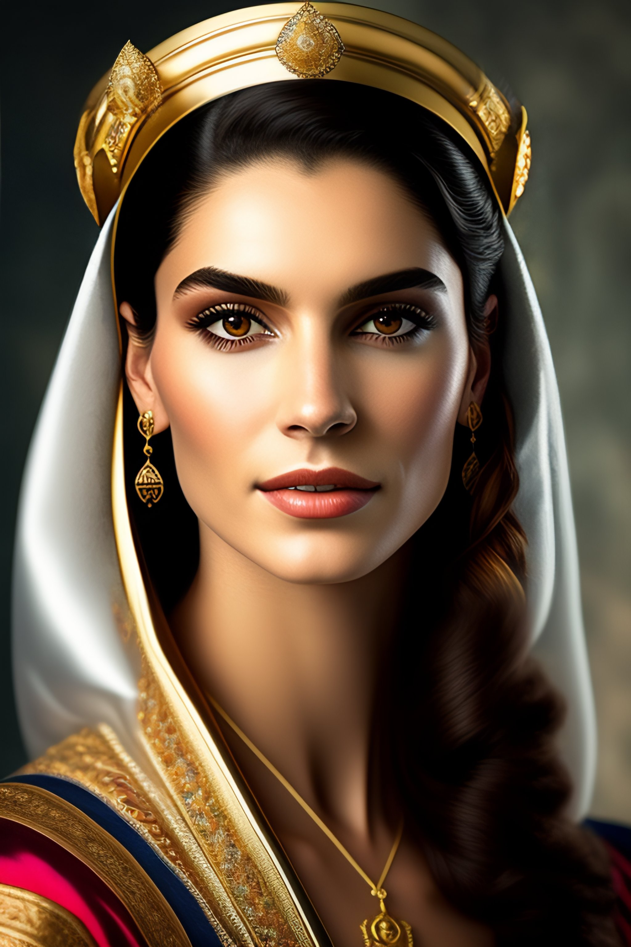 Lexica - Marina Moschen in medieval style