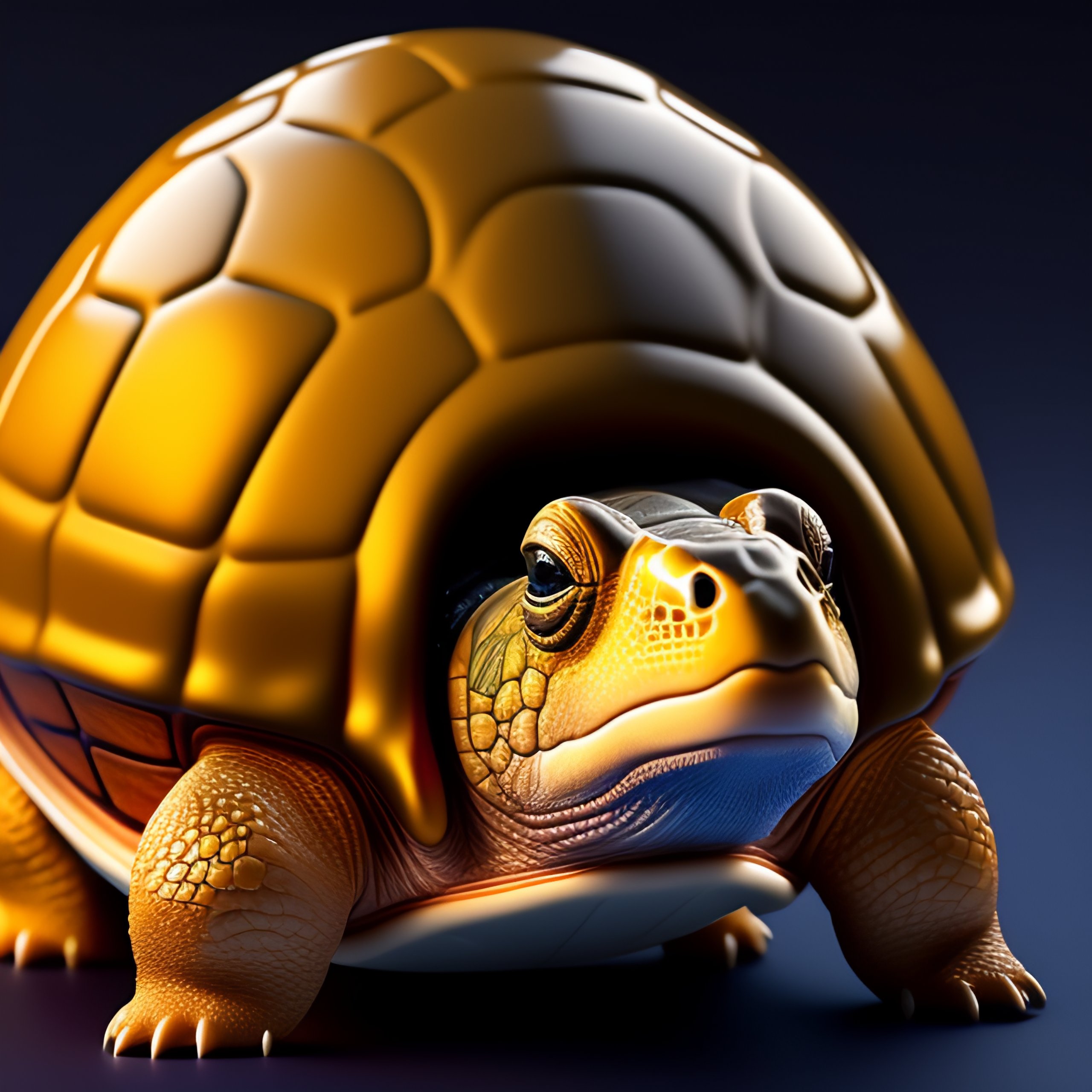 Lexica - Mitch McConnell's head and neck popping out of a turtle shell ...