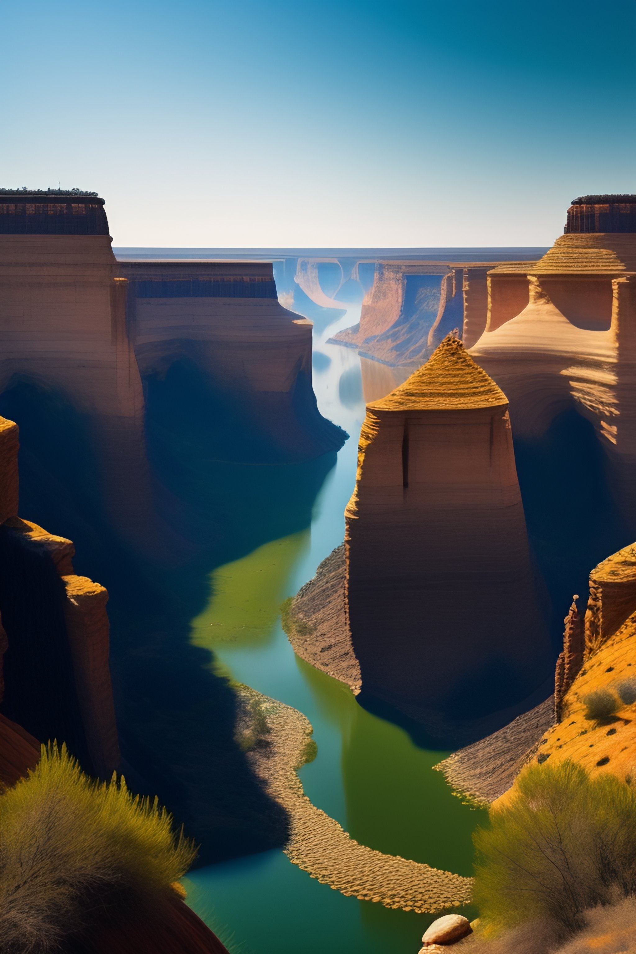 Lexica - Great man made river