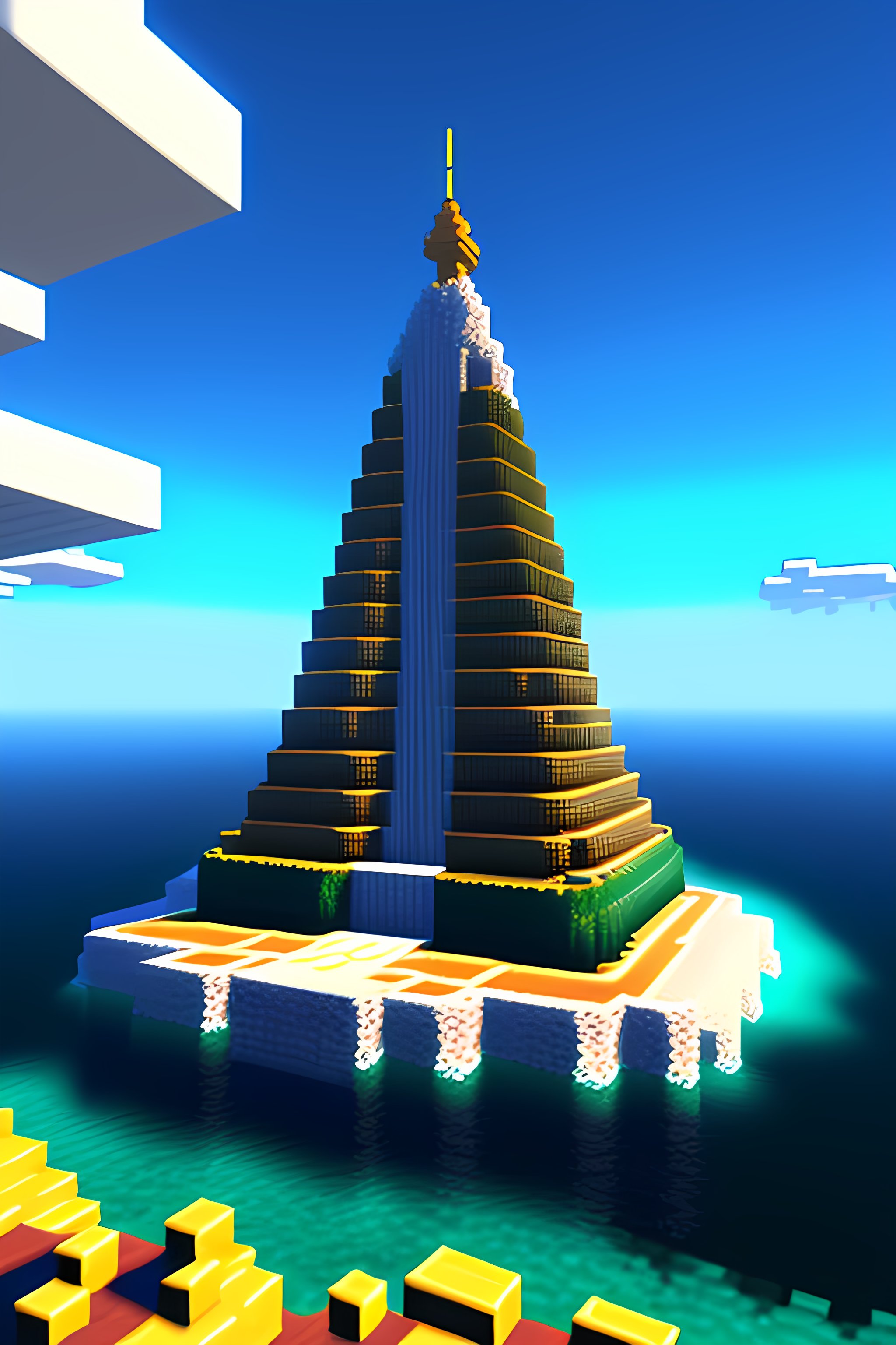 Lexica - Minecraft Ocean Temple