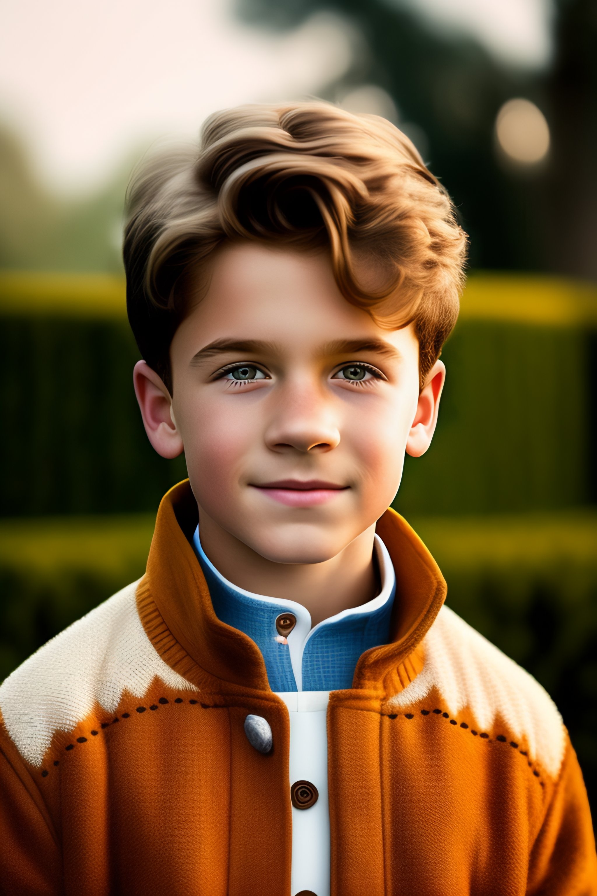 Lexica - Theo Darby, child actor