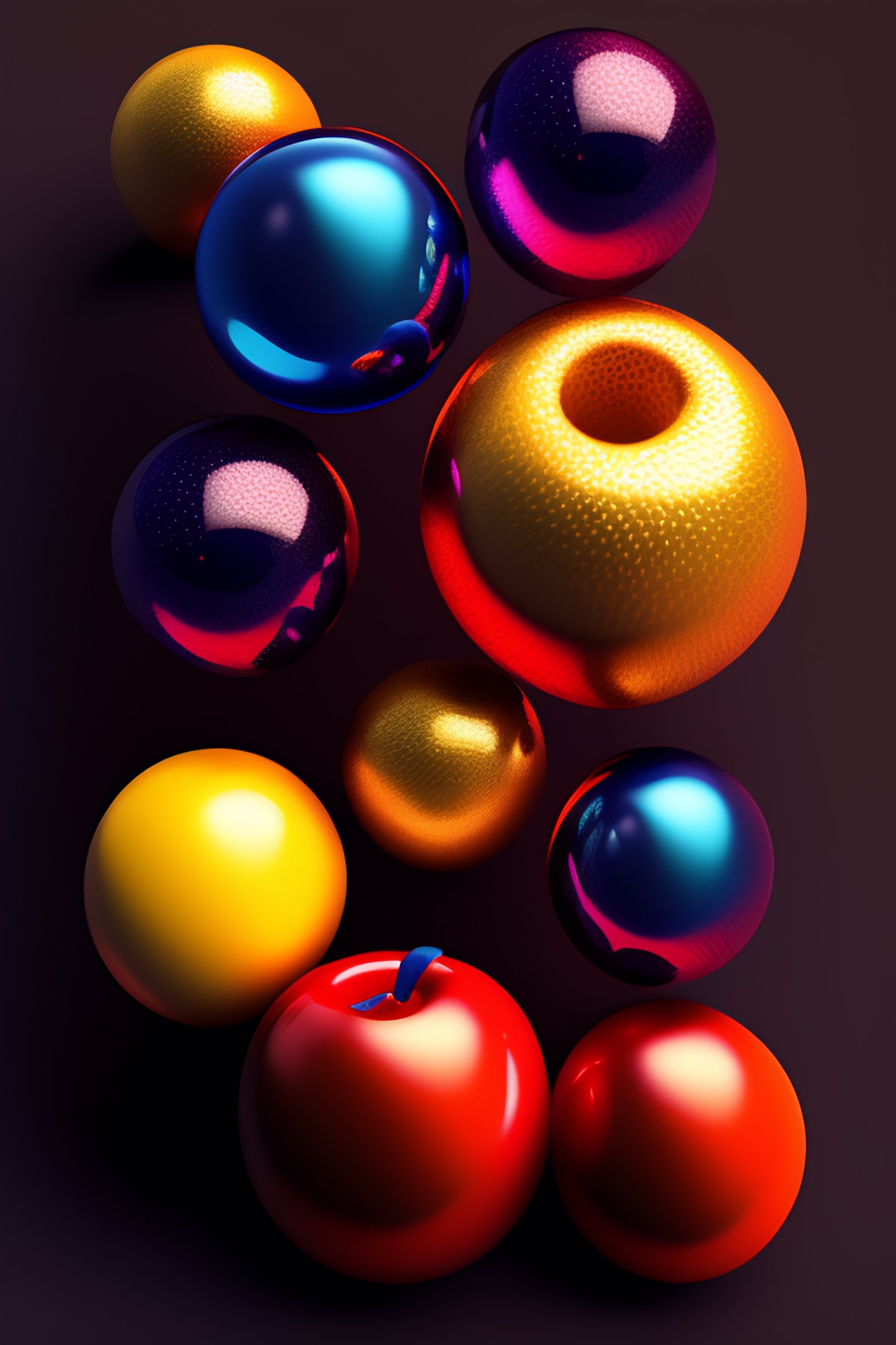 Lexica - Pac-man a highly detailed illustration, muscular, intricate ...