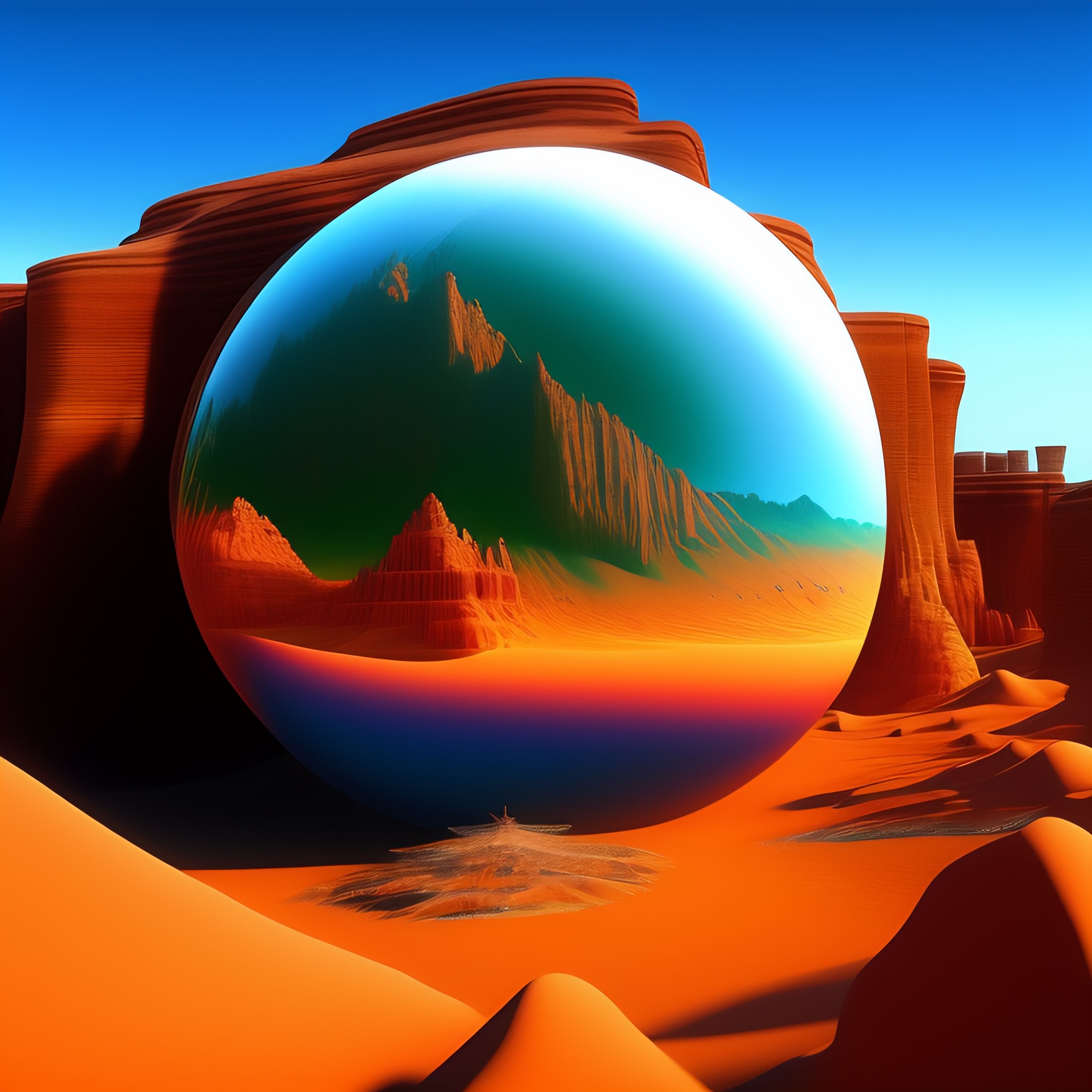 Lexica - CGI from the 70's-00's: lost computer graphics that have ...