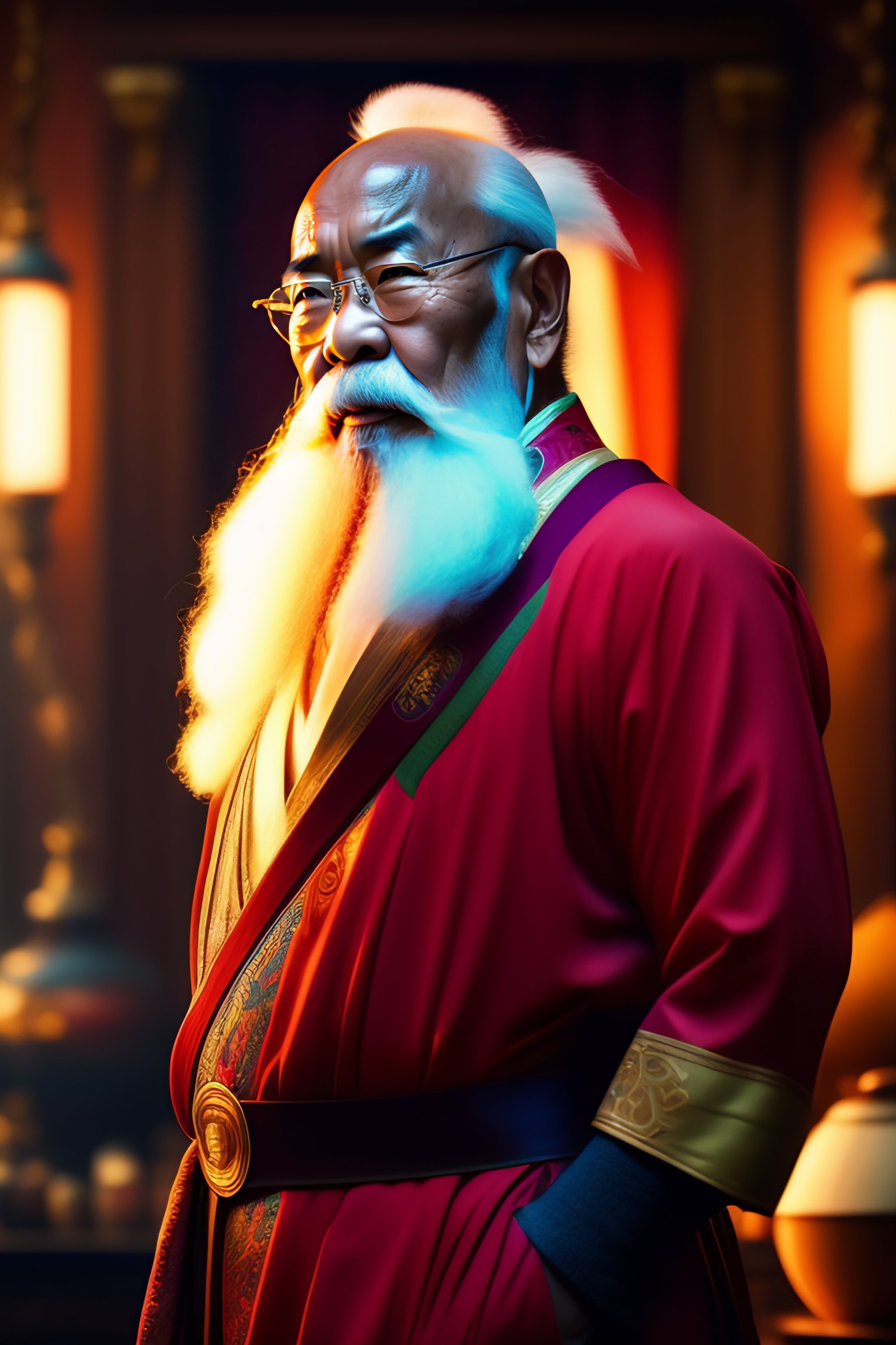 Lexica - Maestro Roshi Kame Sen'nin live action