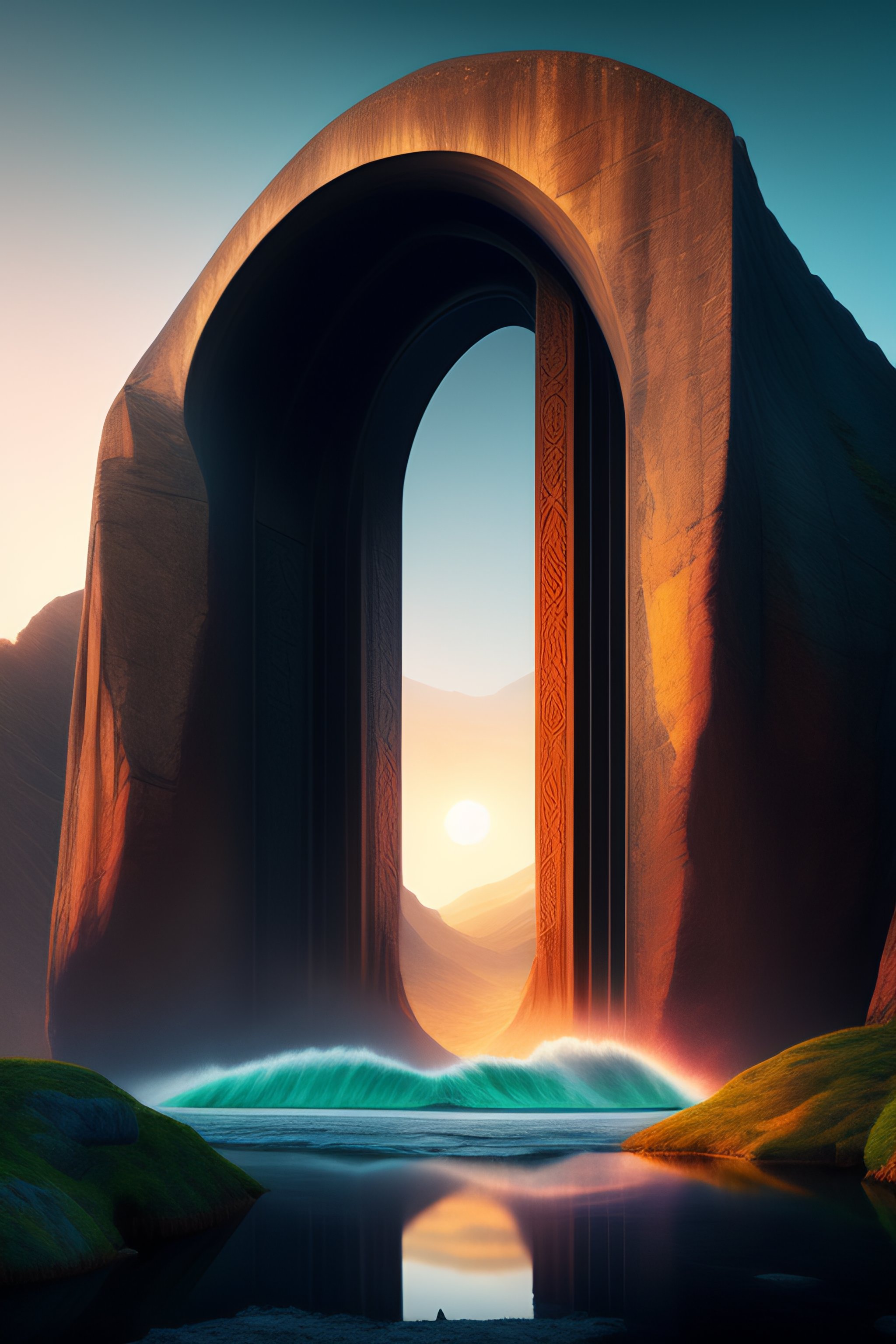 Lexica - Magic runes arch linux