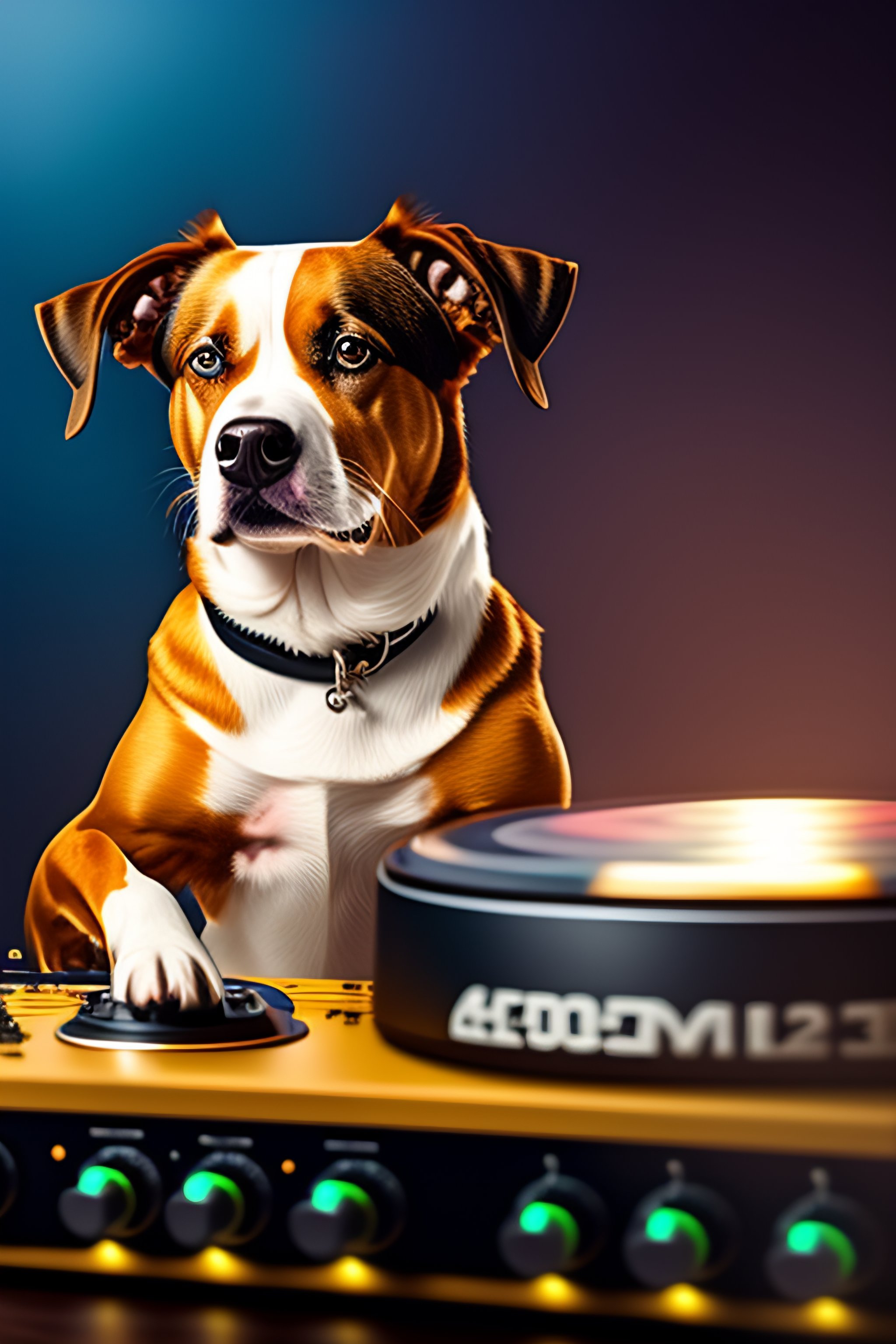 Lexica - Dog djing