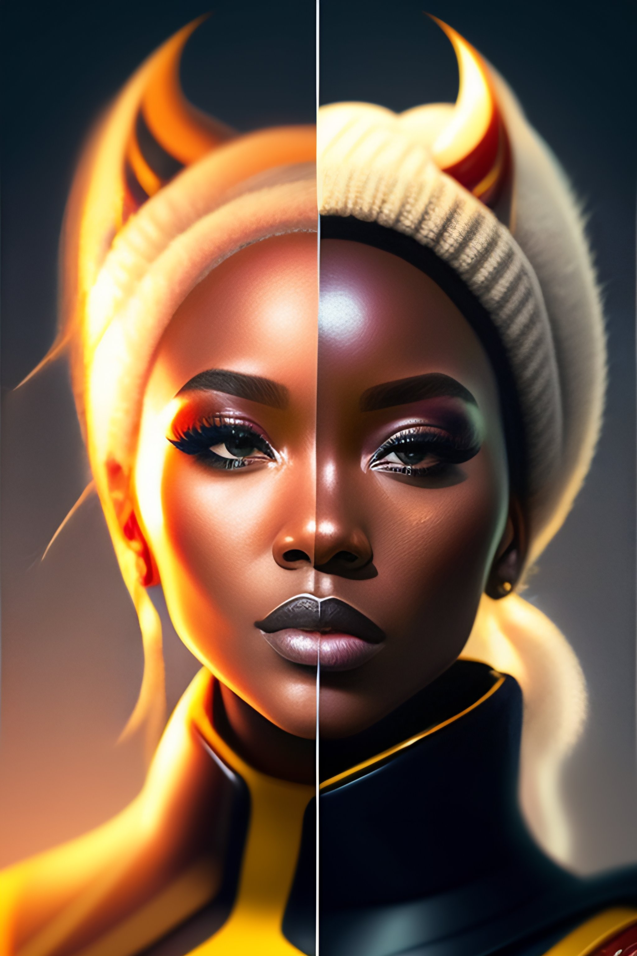 Lexica - #character twitter.com/BengalaArt