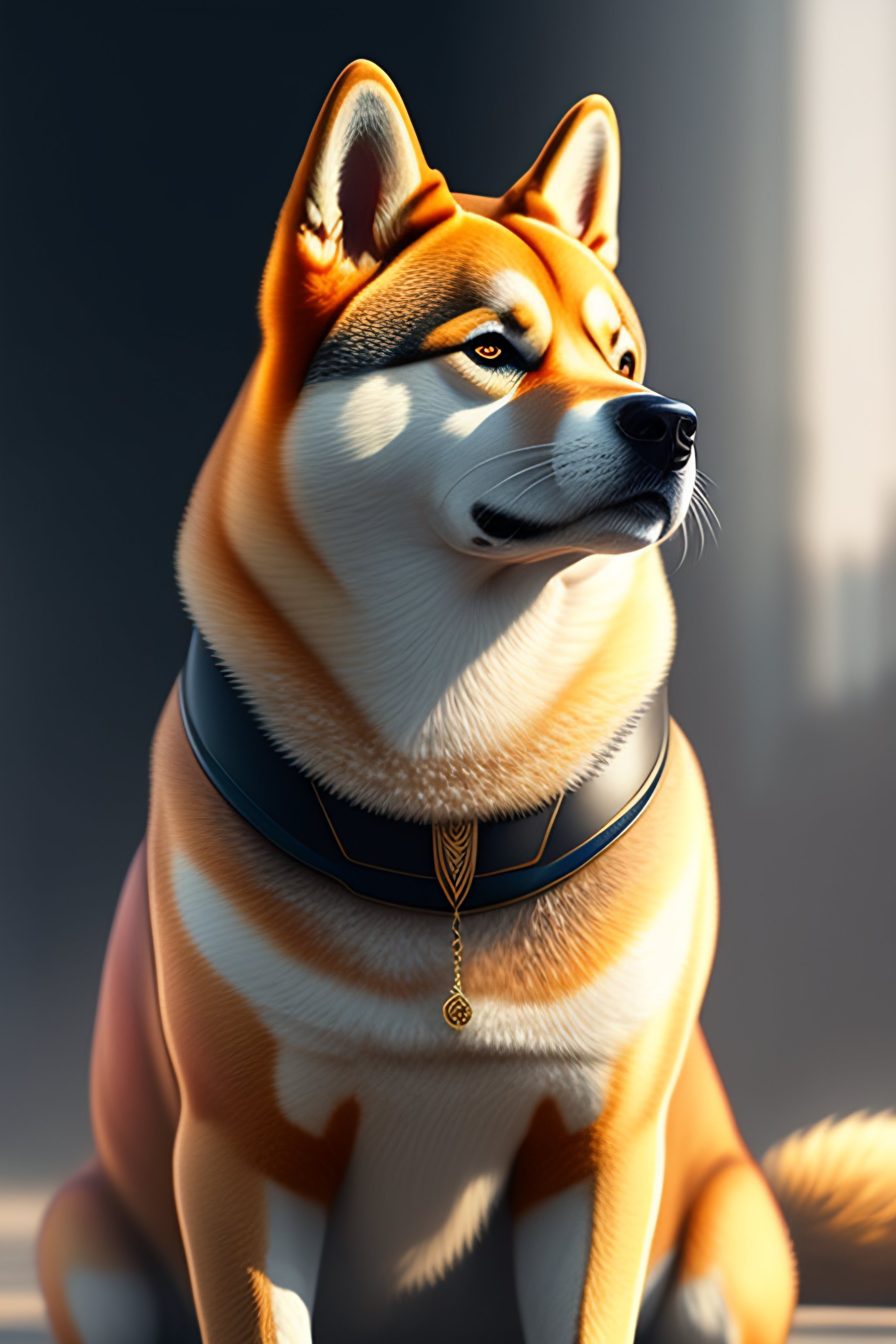 Lexica - Shiba inu as a superhero, trending on artstation, trending on ...
