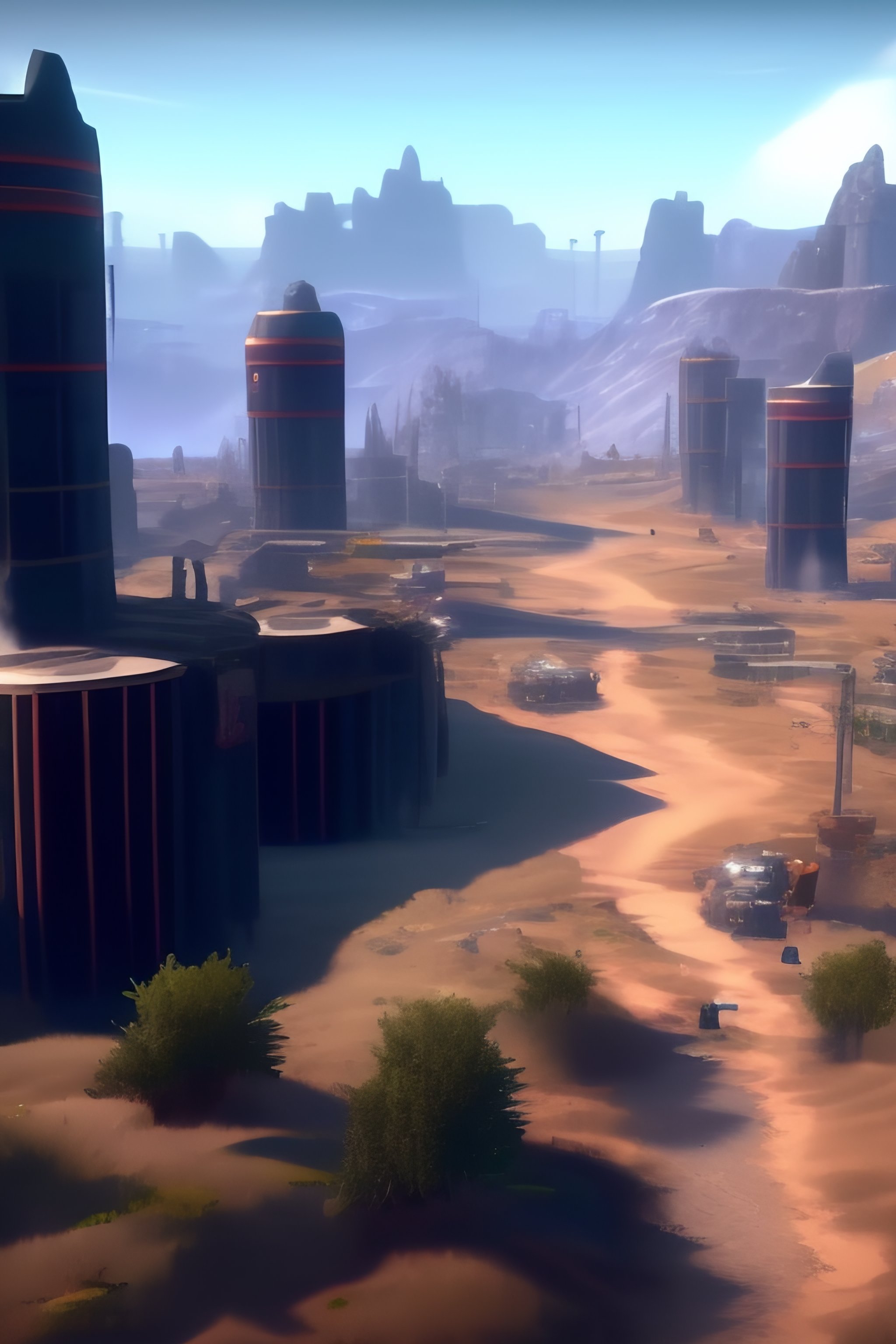 Lexica - Super mutants,from the game Fallout, are assault people's ...