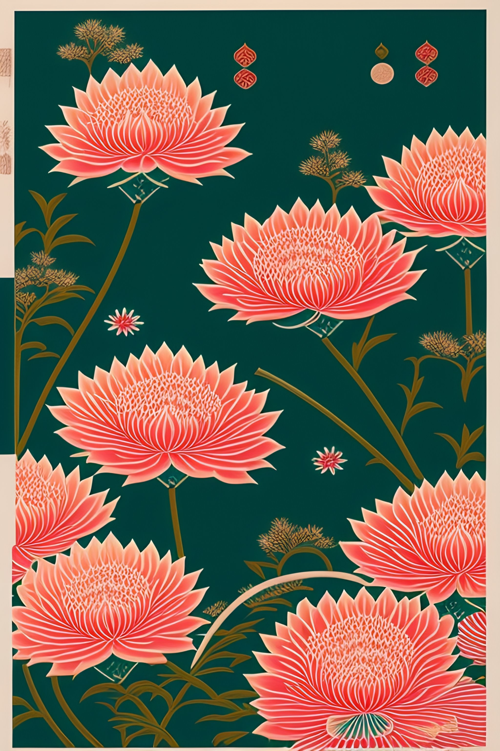 Lexica - Woodblock print by Taguchi Tomoki, Yatsuo no Tsubaki ...