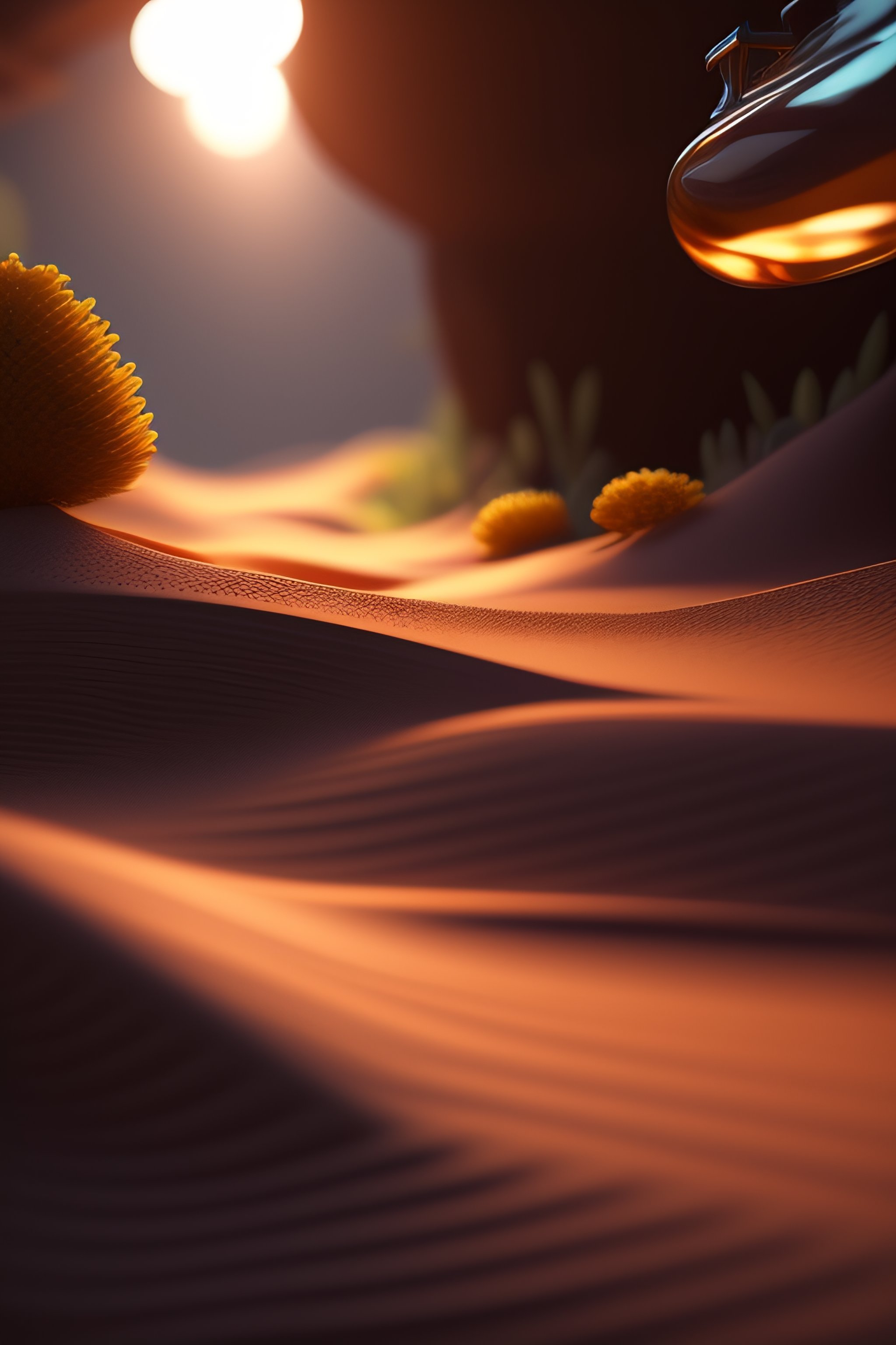 Lexica - A beautiful hyperrealistic detailed 3 d render of set design ...