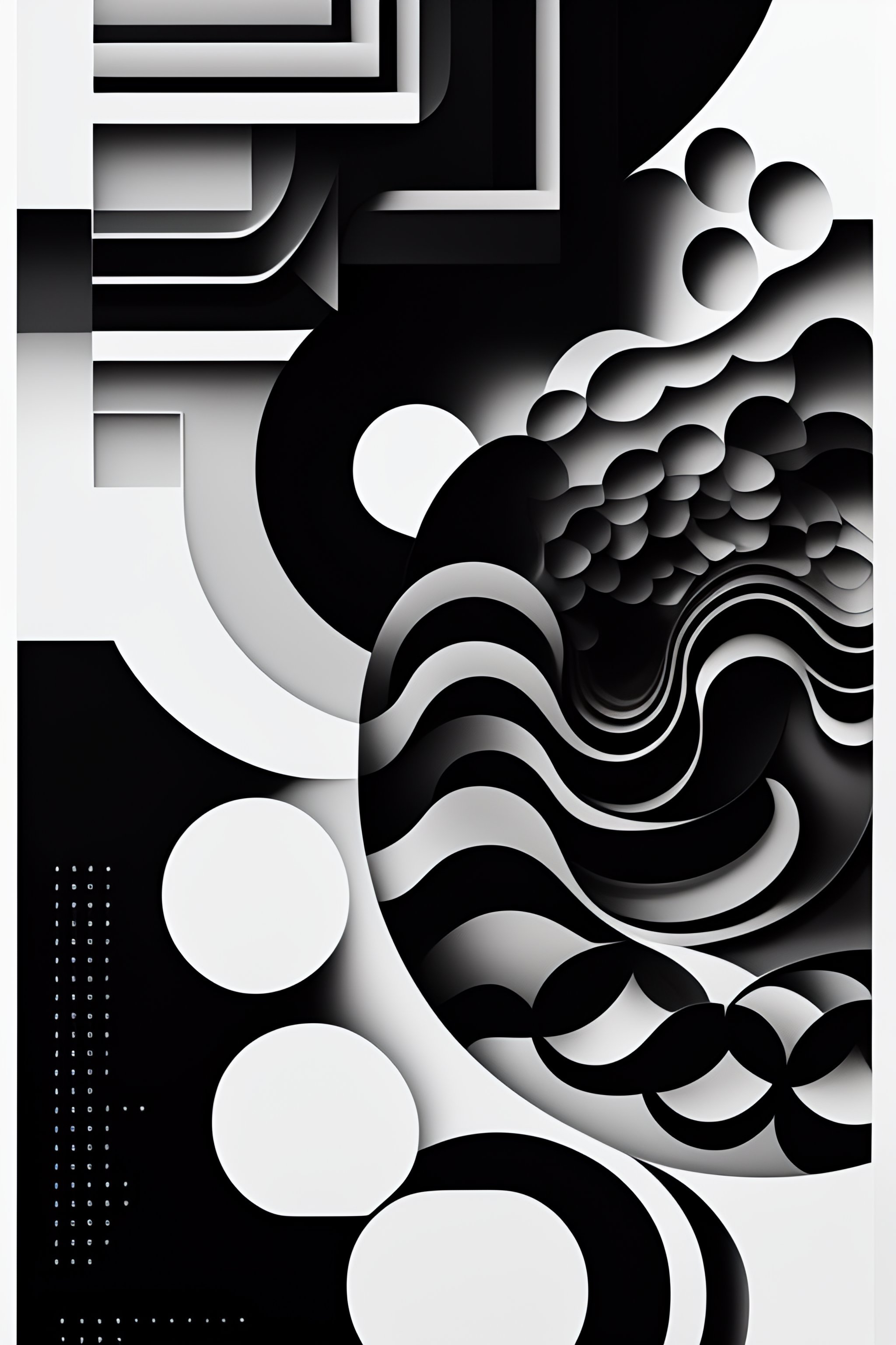 Lexica - Graphic design poster by palefroi, nanae kawahara, damien tran ...