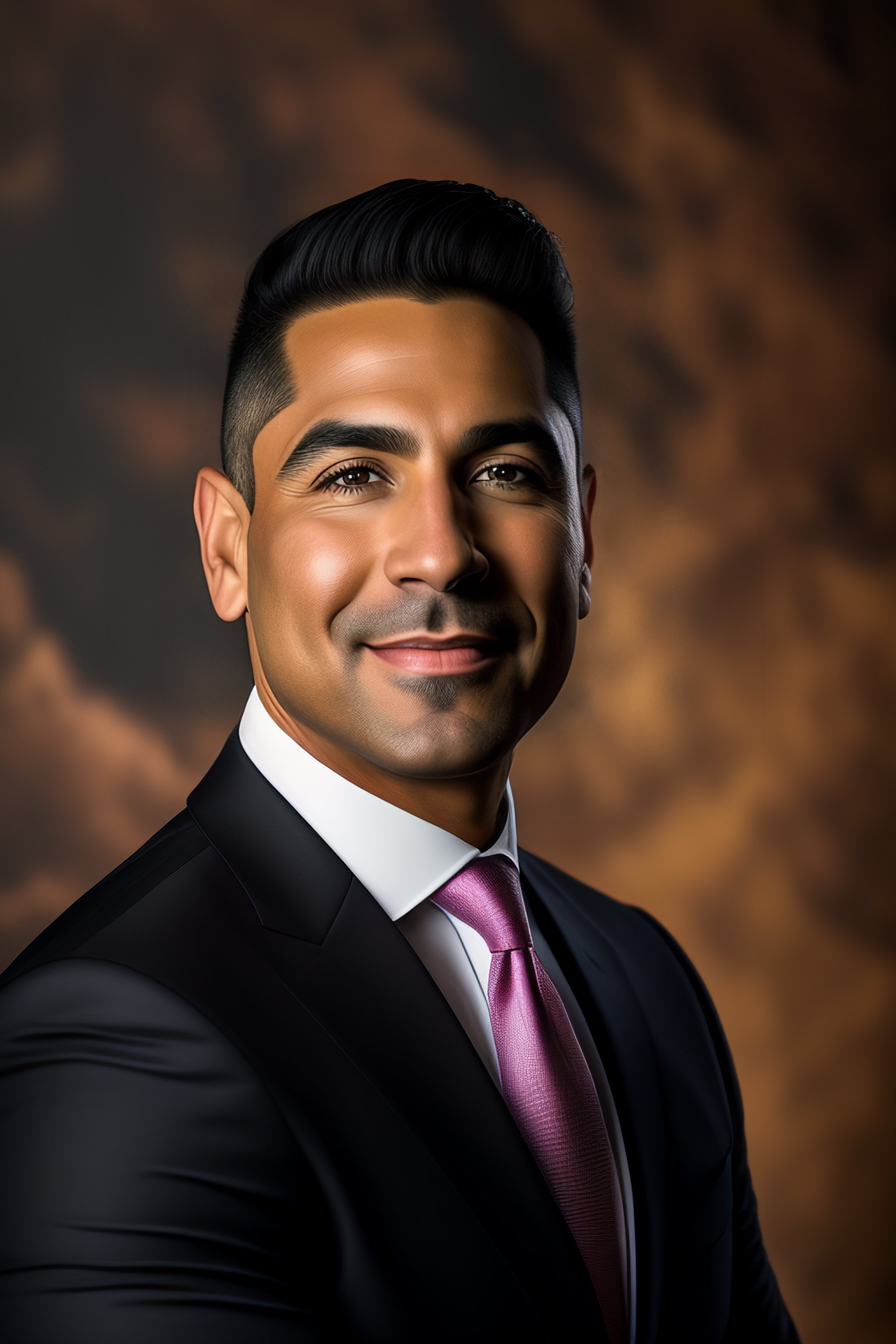 Lexica - Portrait of Gary Gonzalez the Managing Partner of Catchy ...