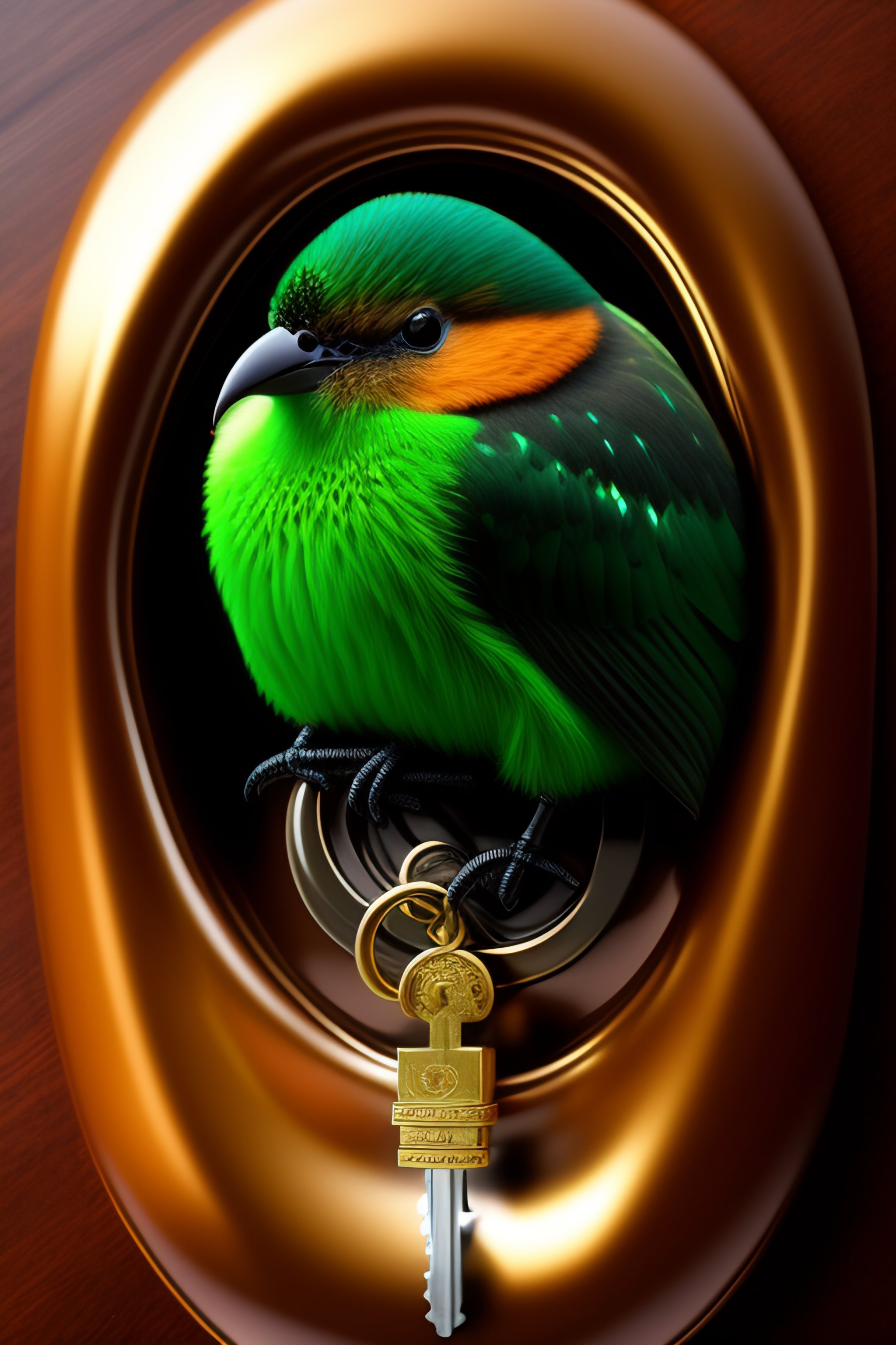 Lexica - Secret kiwi, a trade secrets protector as a combination of a ...