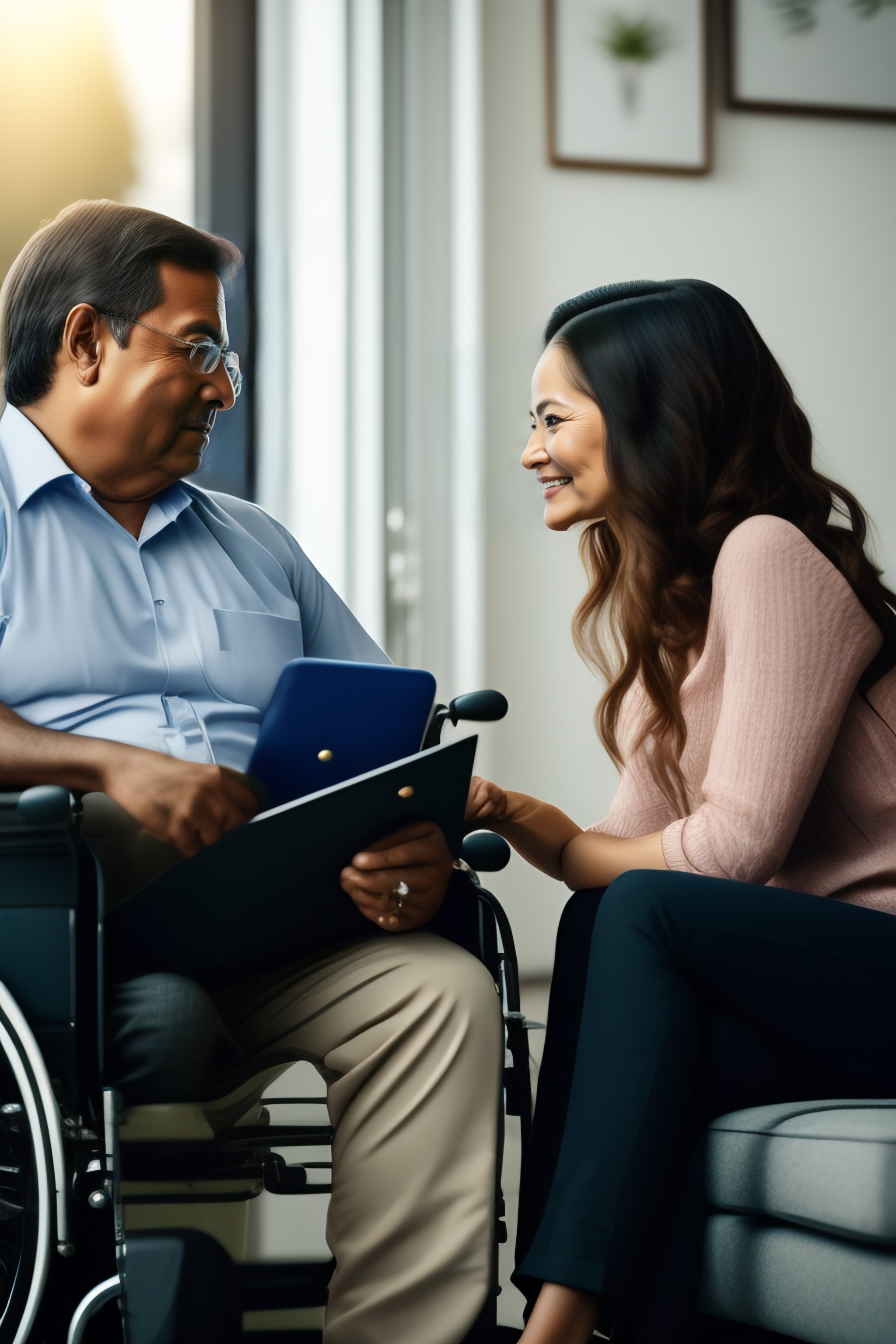 Lexica - Disability support service