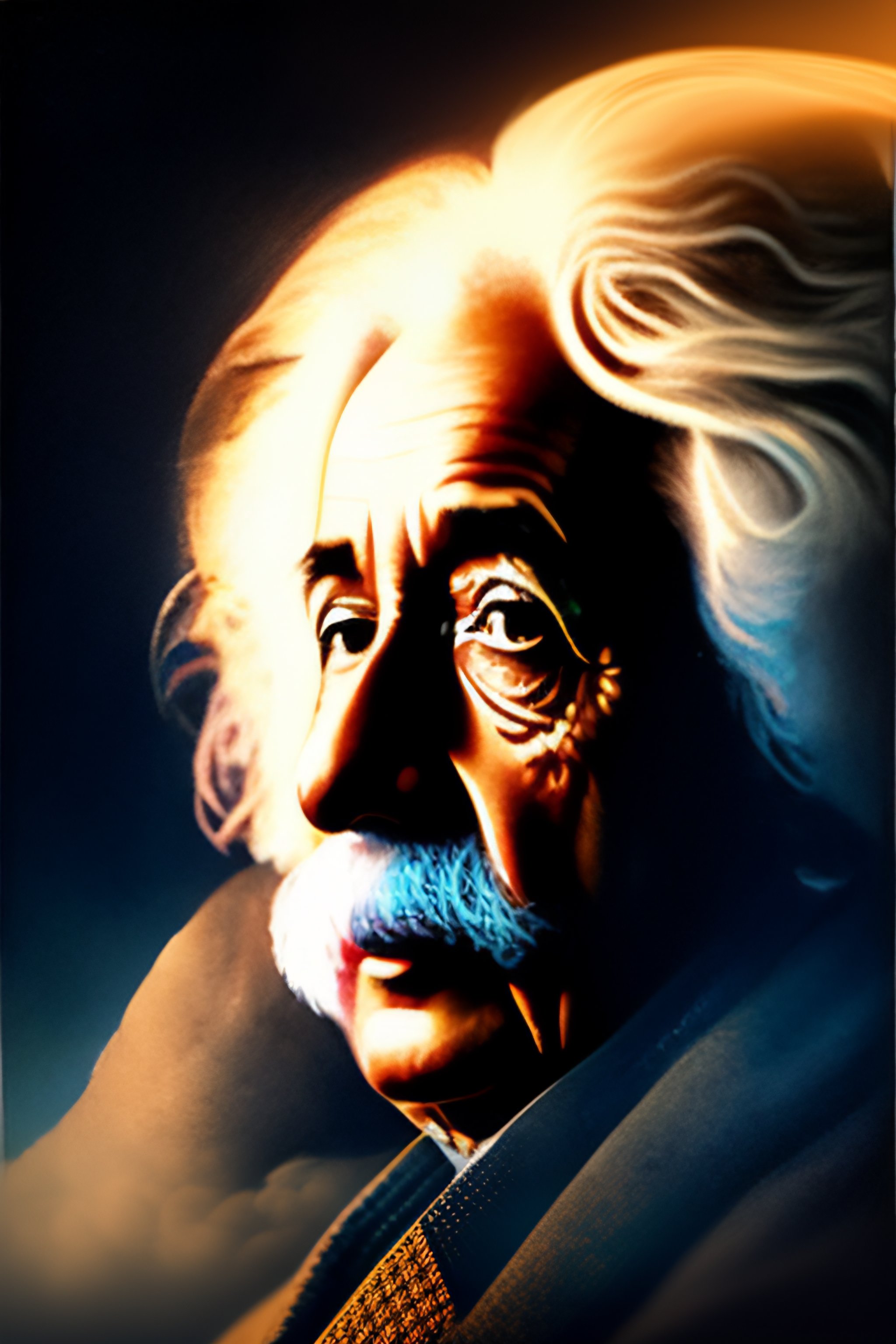 Lexica - Albert Einstein "Time is an illusion"