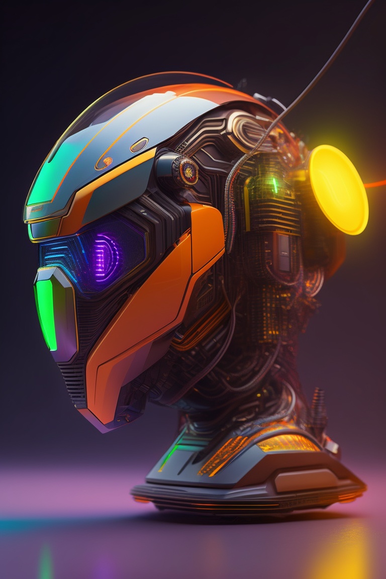 Lexica - Futuristic robot side view photography, futuristic designer ...