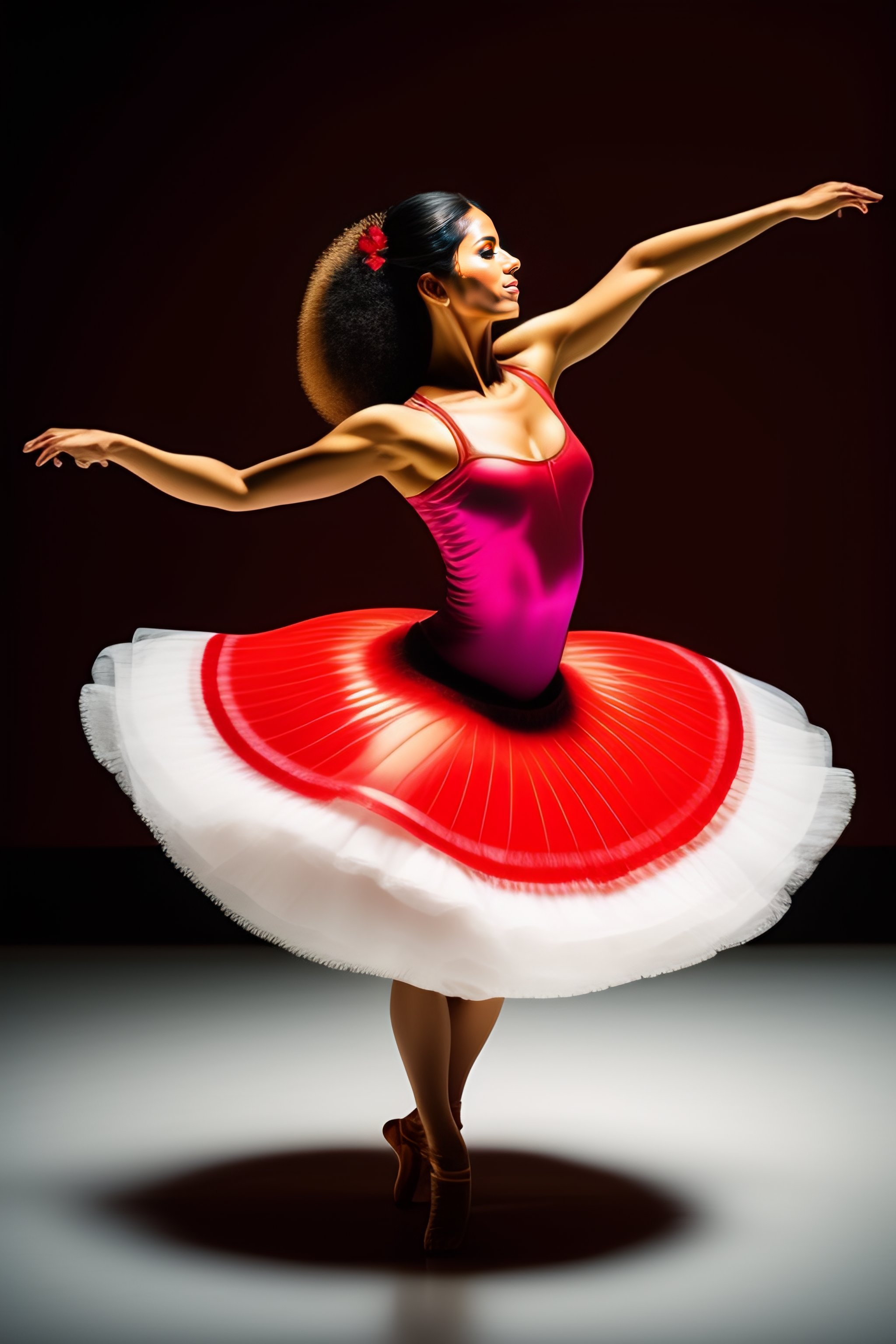 Lexica - Bailarina danza fusión