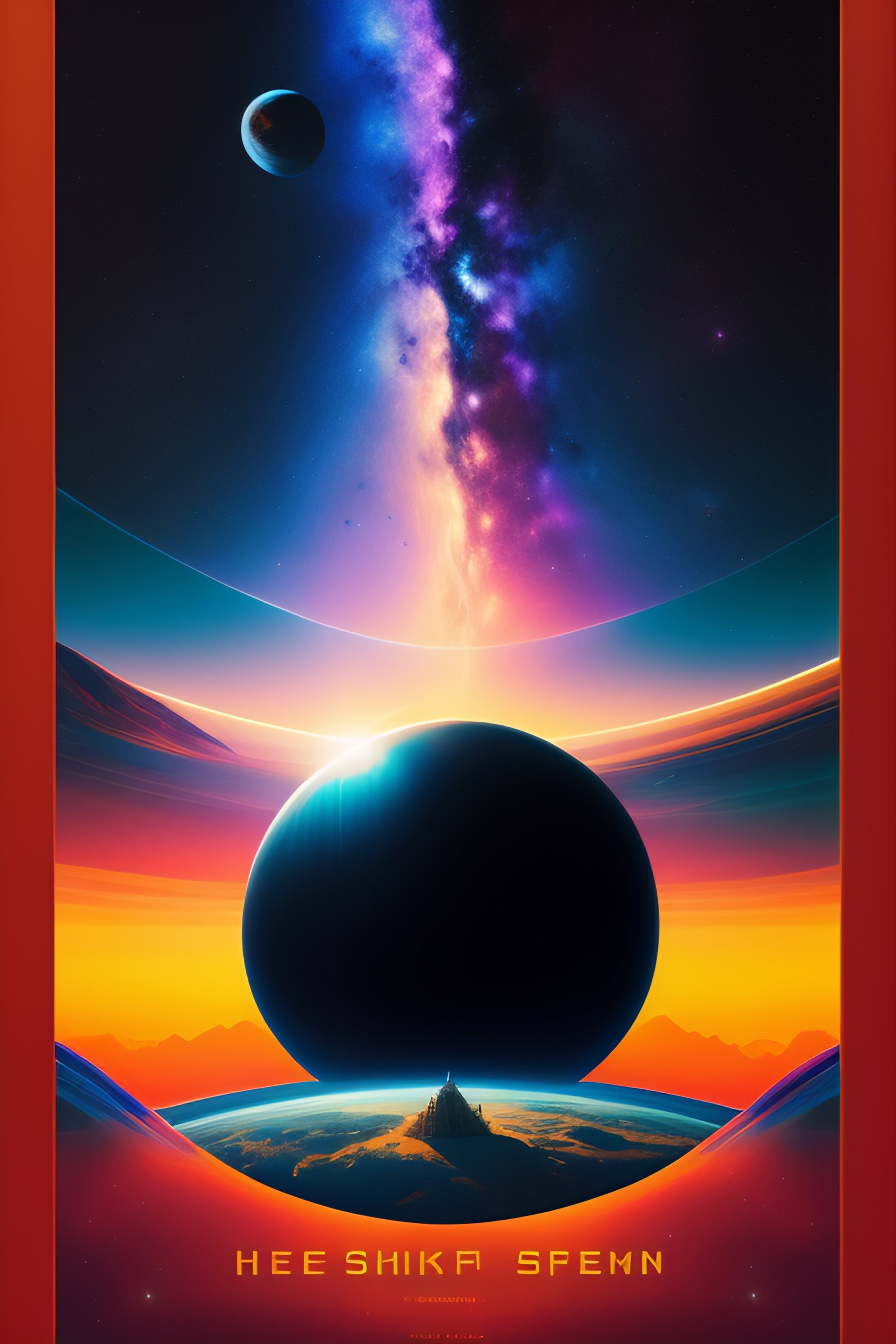 Lexica - Space cinema