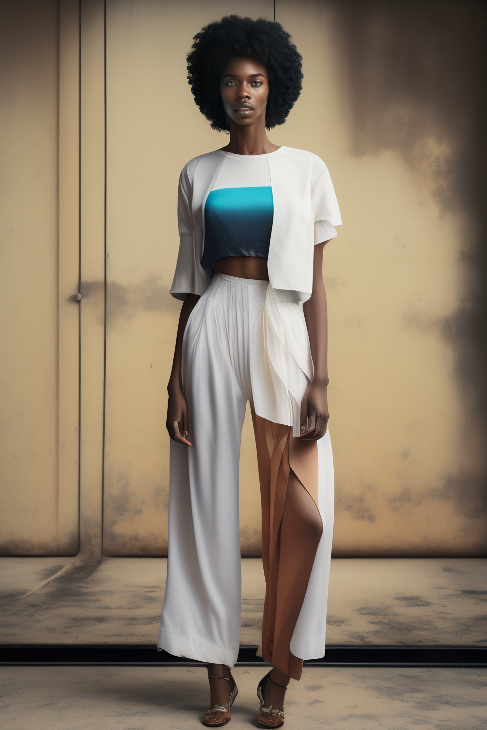 Lexica - Stylevore, Lookbook dress zara pantalon femme, fashion model ...