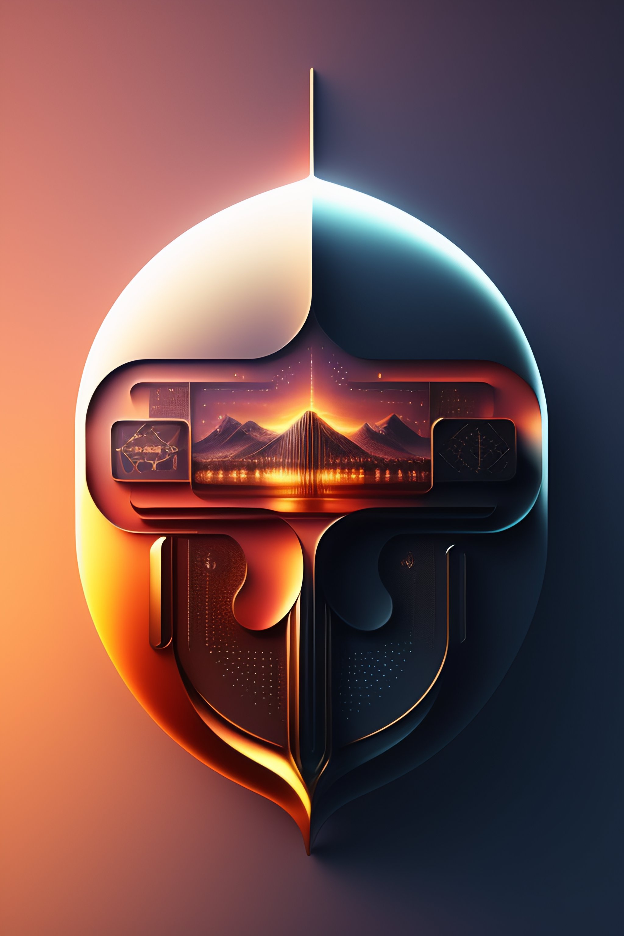 Lexica - Ai artificial intelligence logo design, minimalistic camera ...