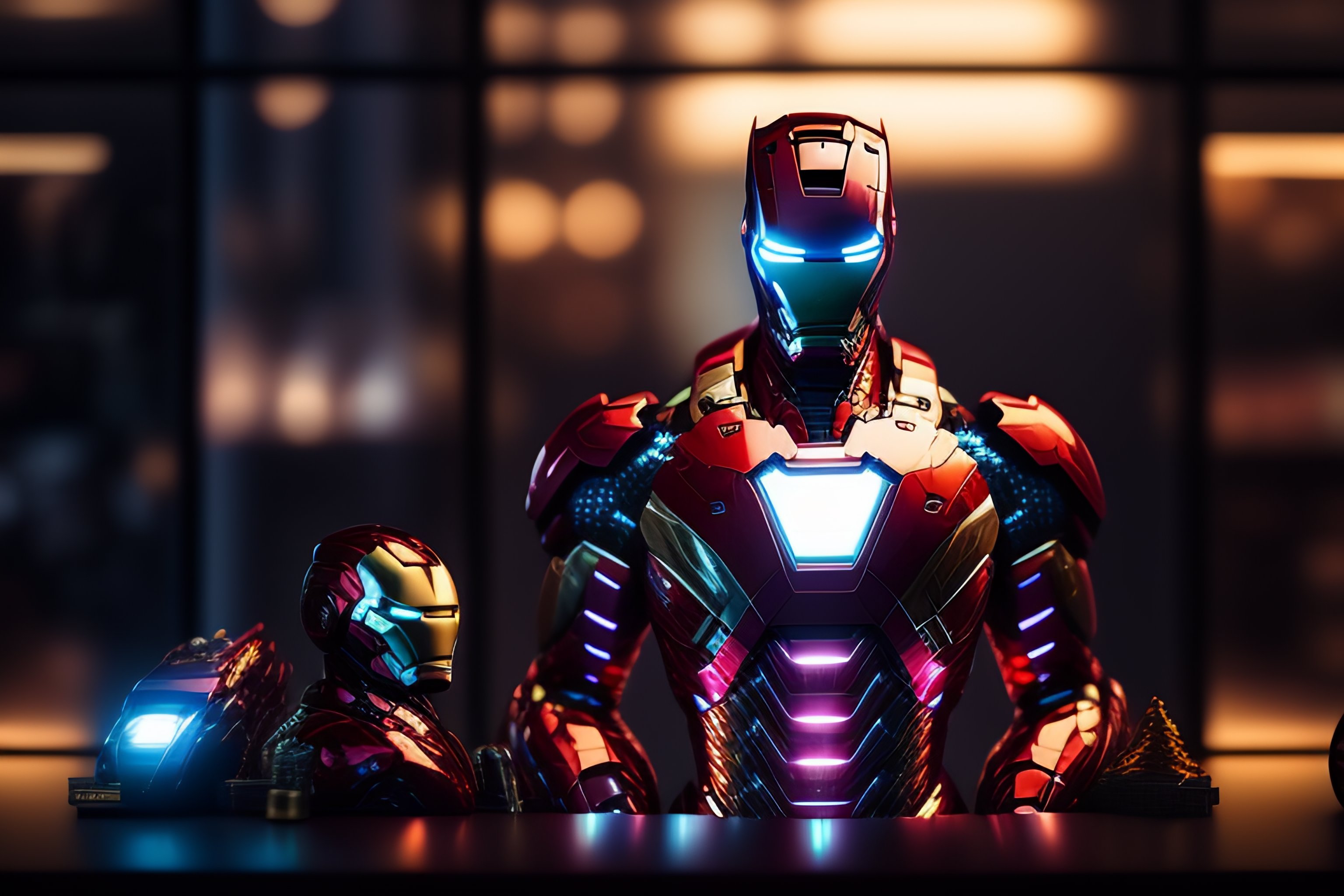Ironman Jarvis Wallpaper