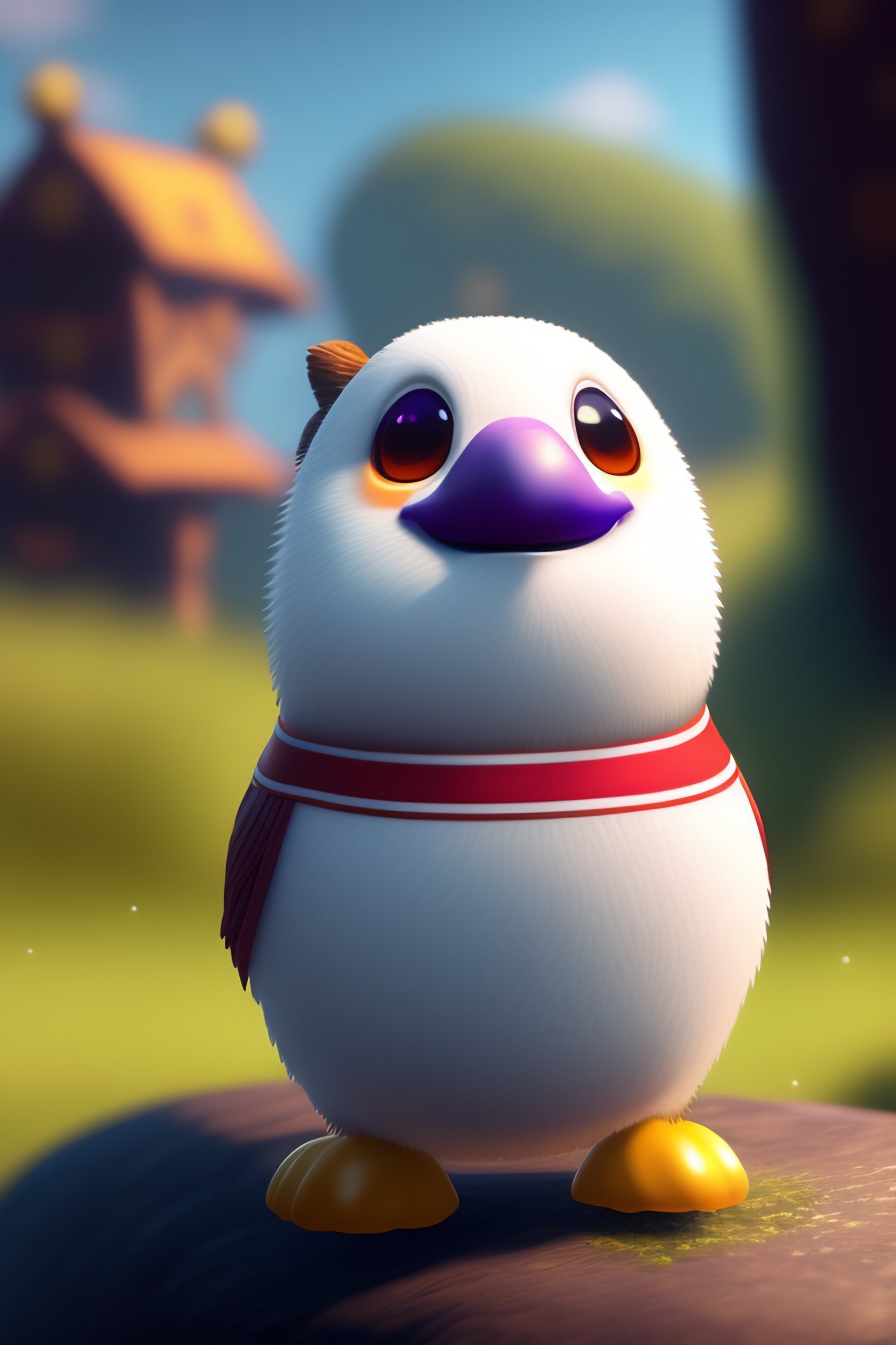 Lexica - Twitch emote peepohappy