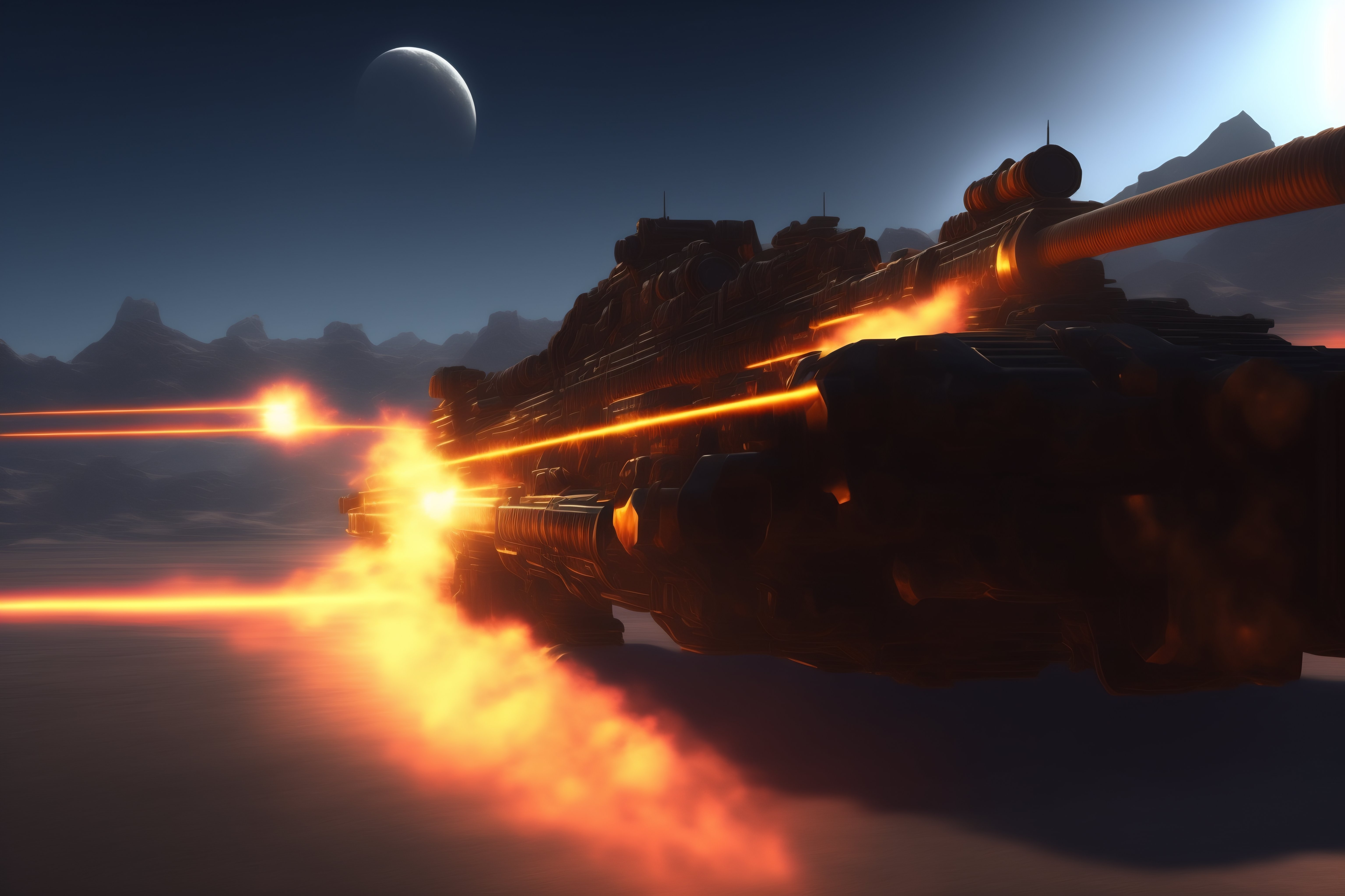 Lexica - Weapons that create illusions and manipulate reality, allowing ...