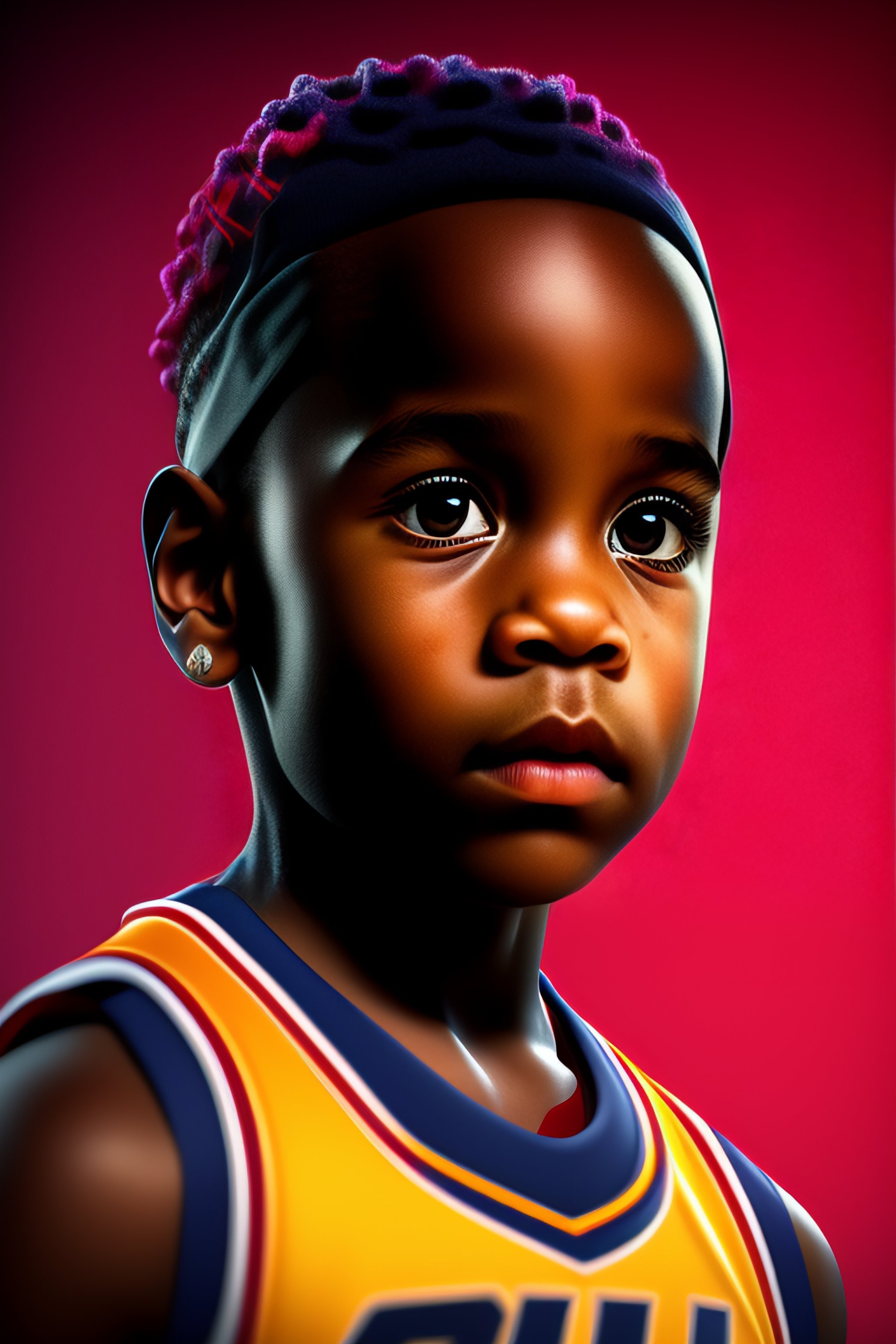 Lexica - Mdjrny-v4 style centered! ultrarealistic portrait of baby ...