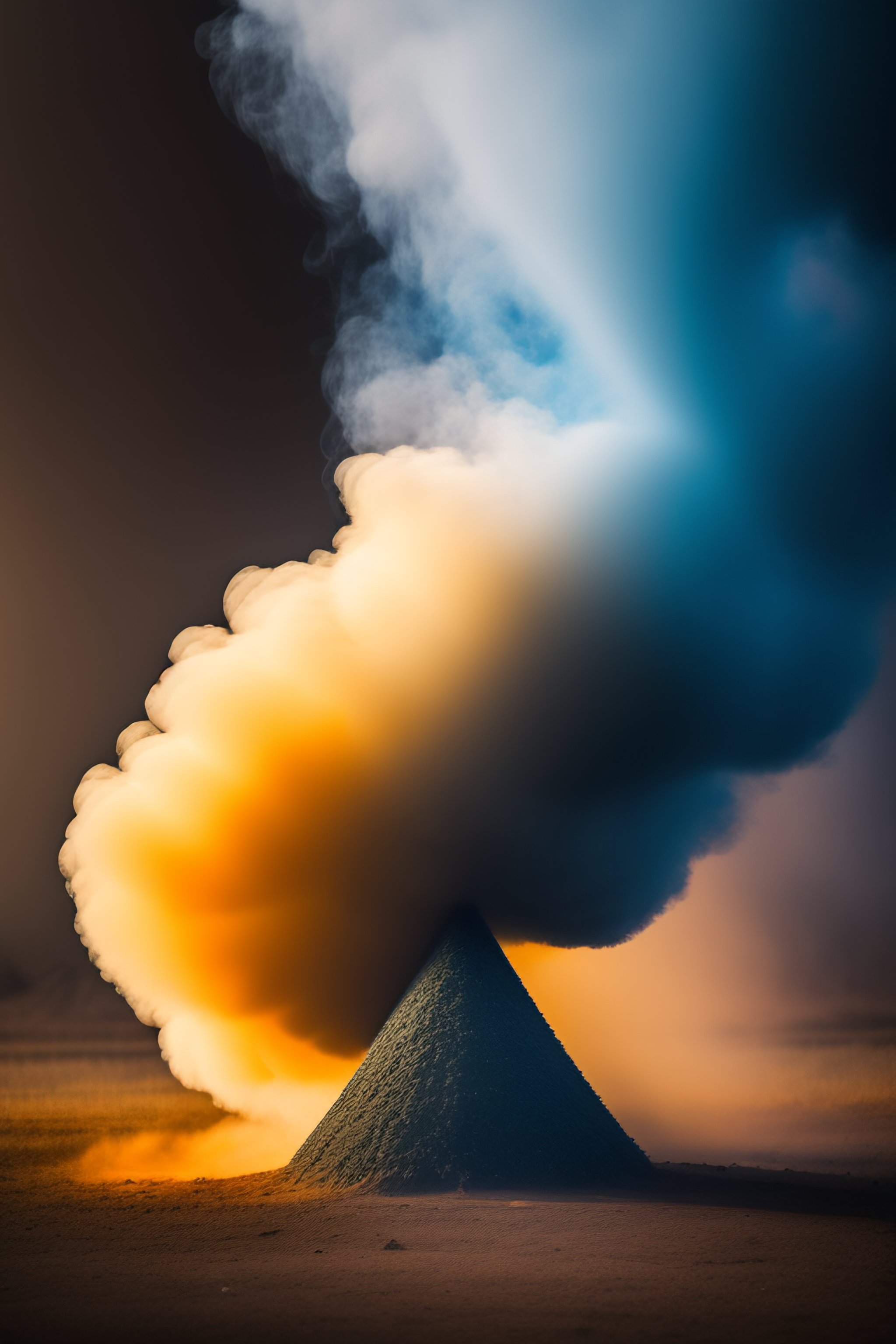 Lexica - Vape puff magic smoke