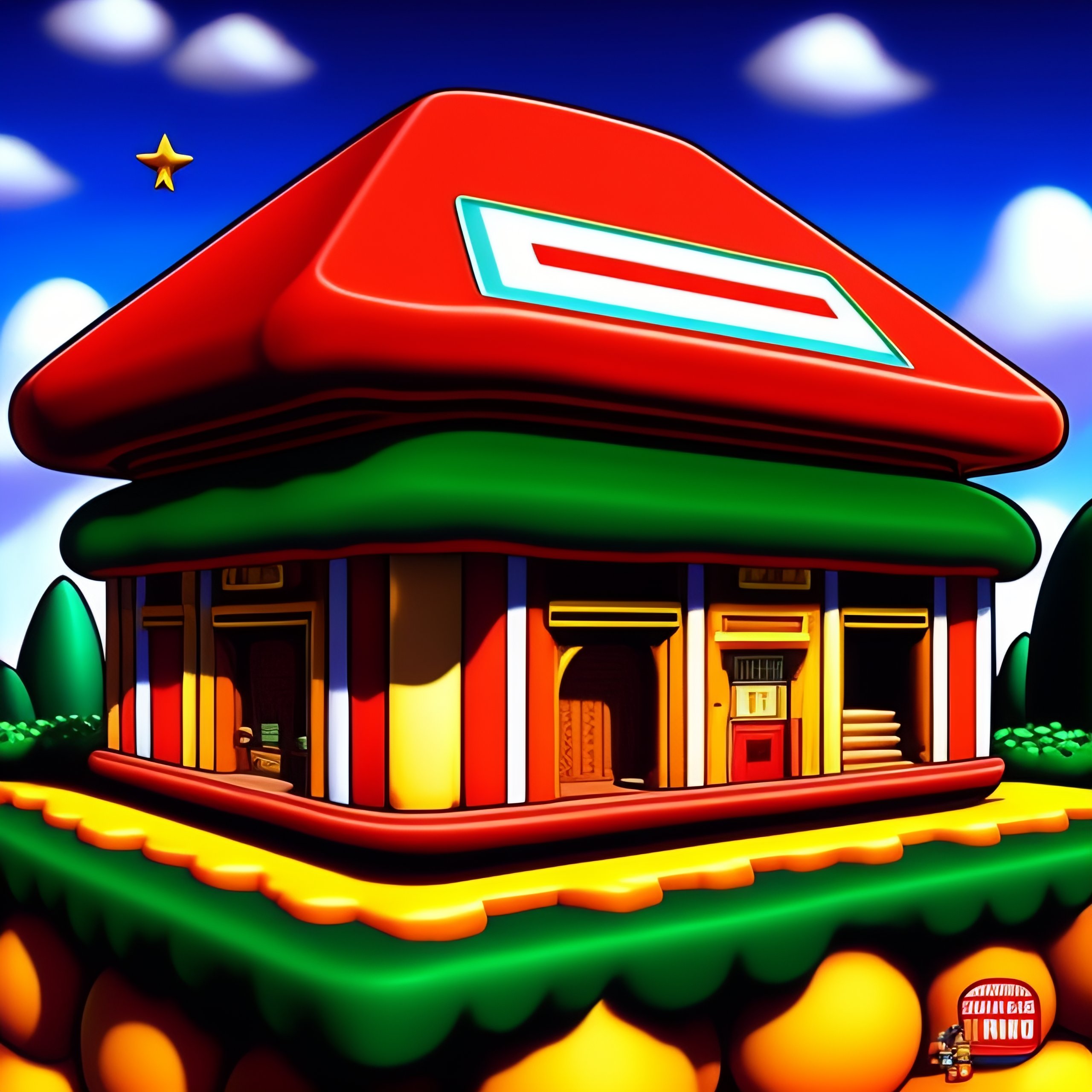 Lexica - The adventures of super mario 3, super mario bros 1 9 8 5 ...