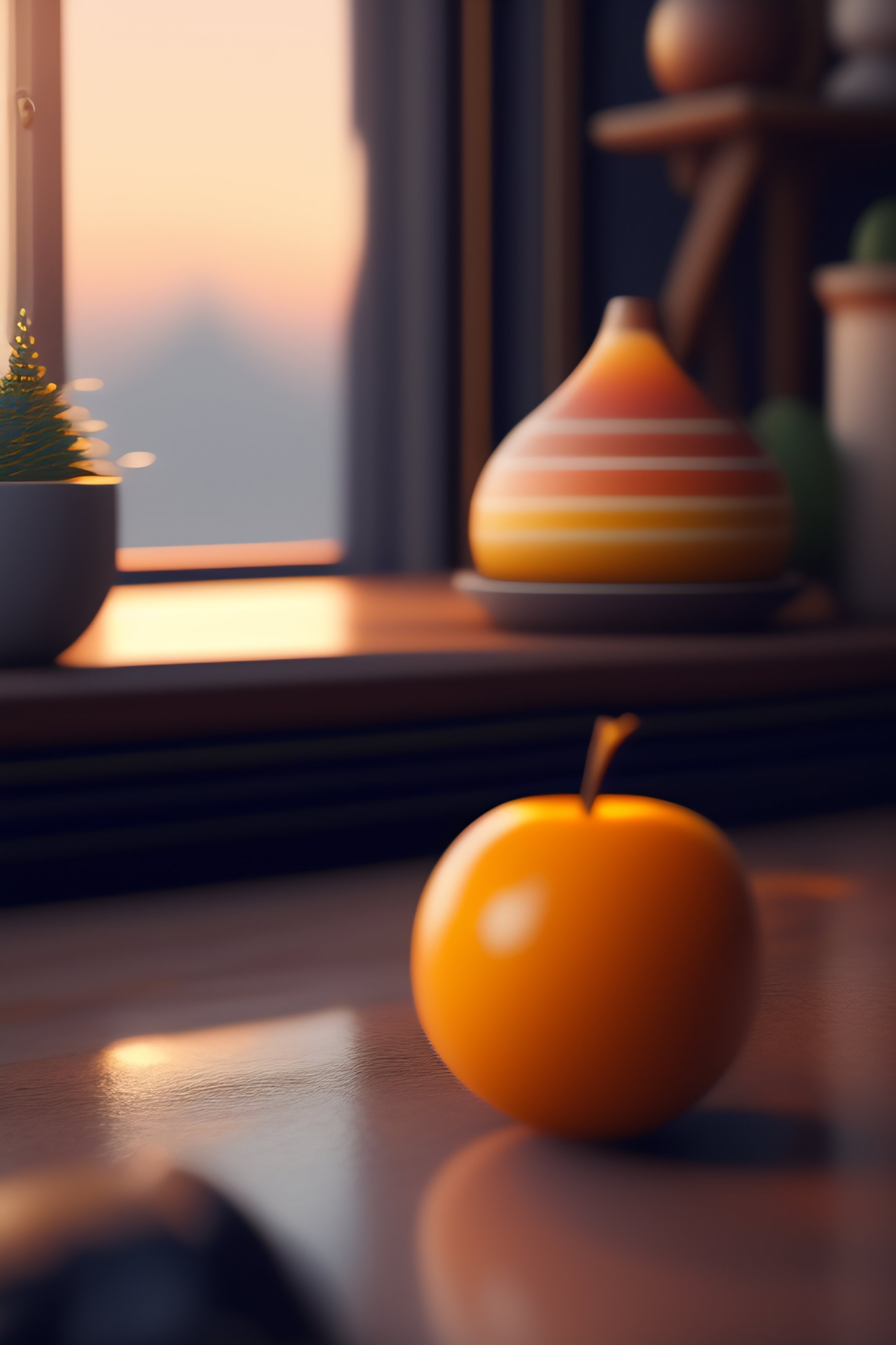 Lexica - A beautiful hyperrealistic detailed 3 d render of set design ...