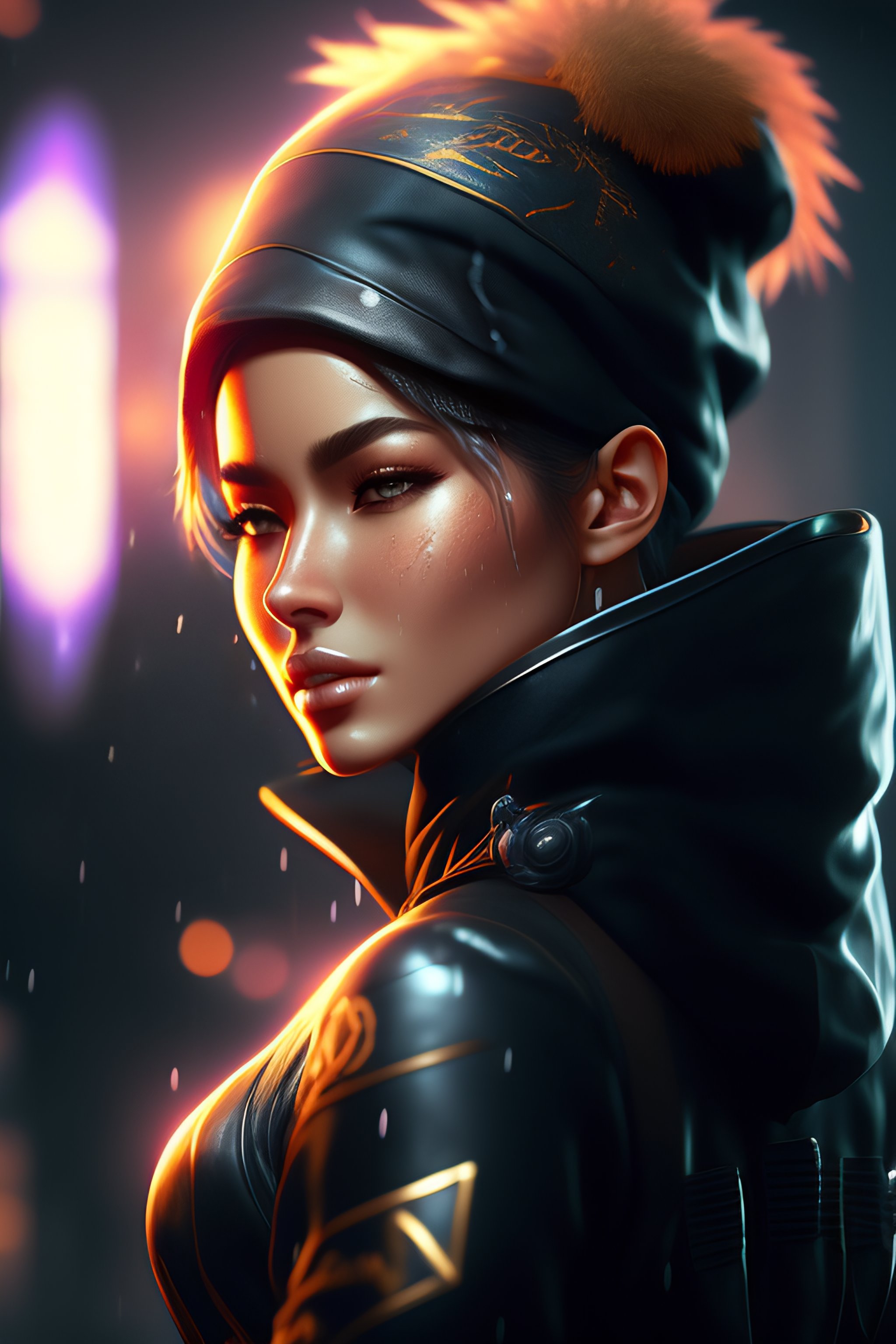 Lexica - League of legends atmospheric art style, highly detailed ...