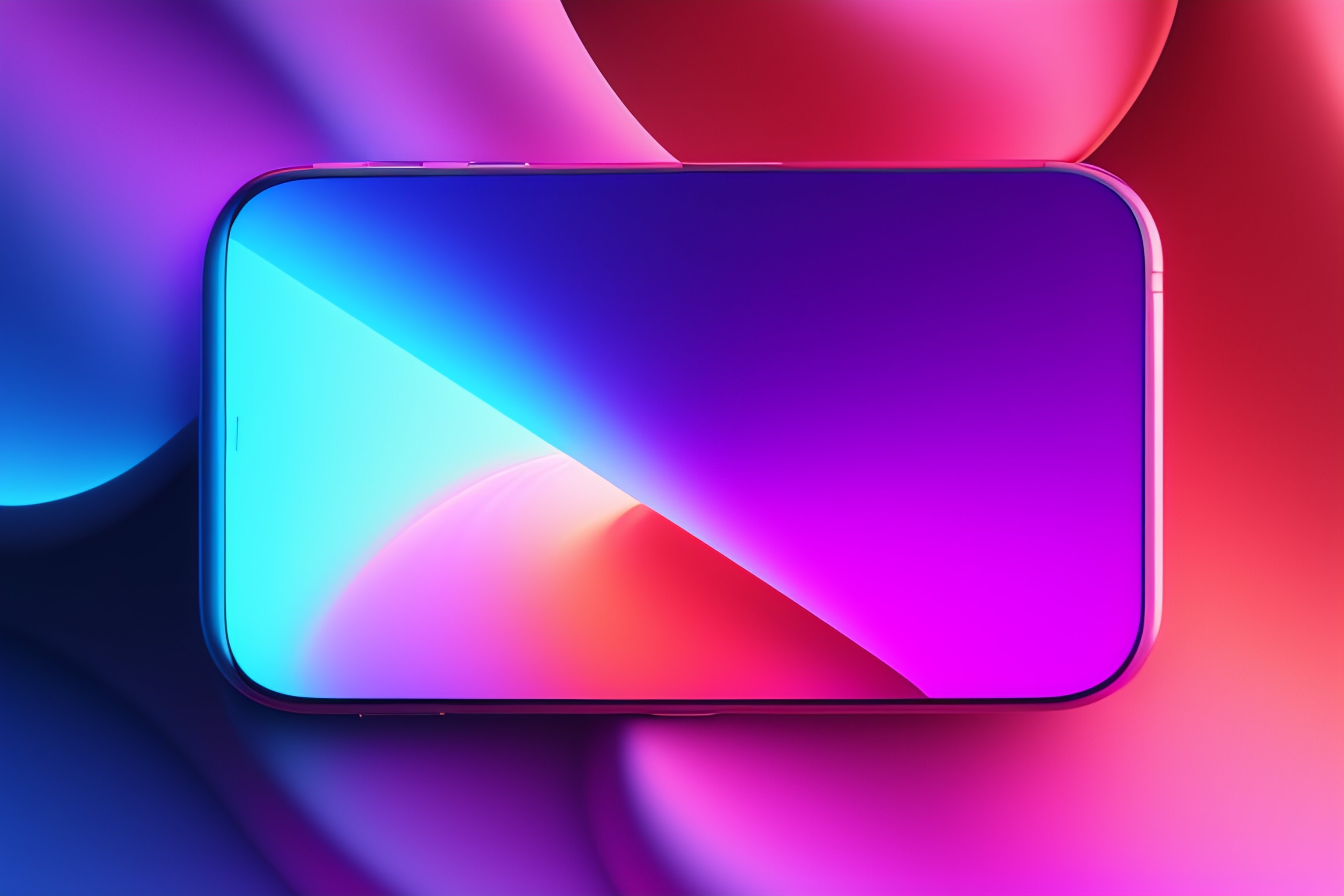 Lexica - Vaporware gradient, featured on behance