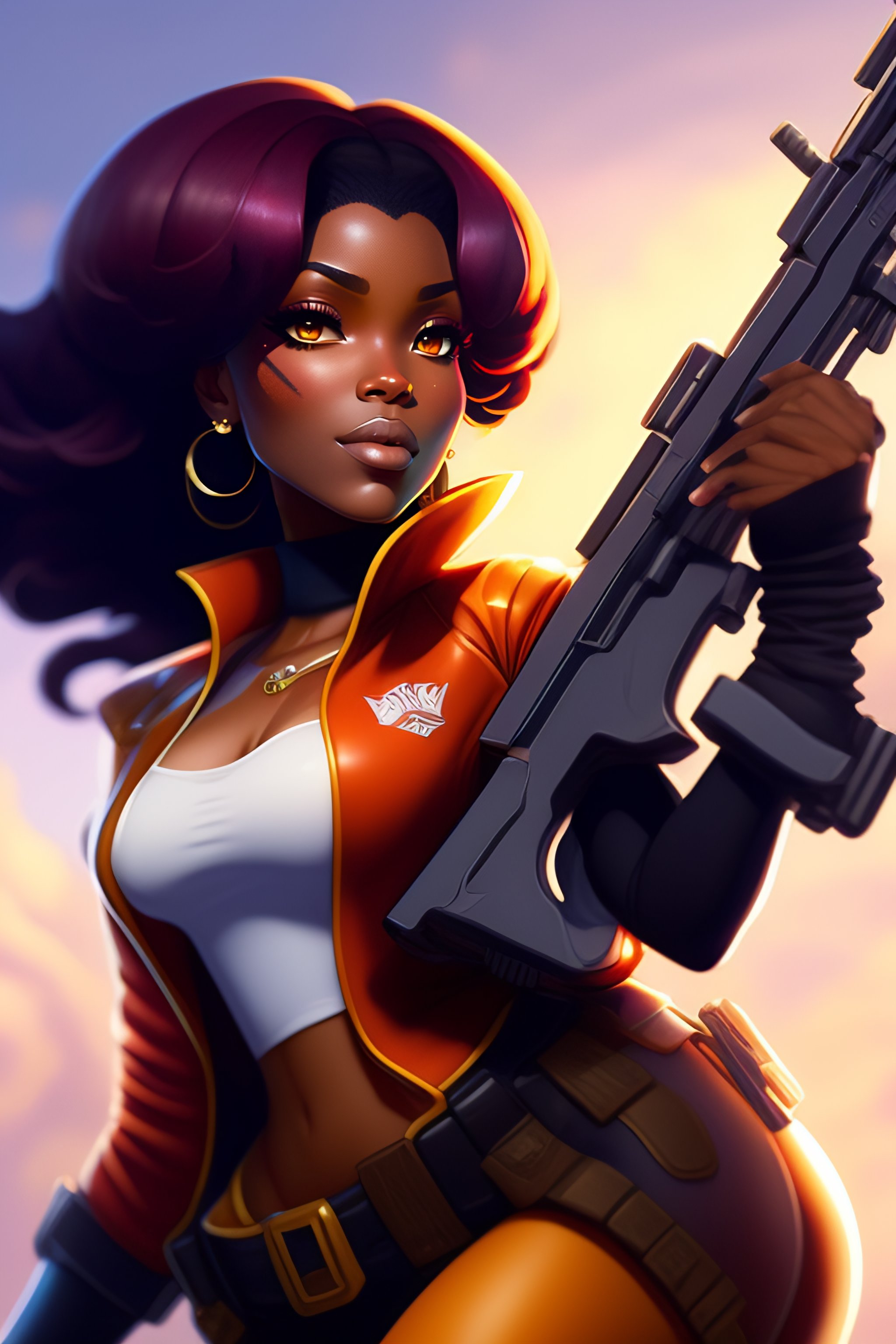 Steven Universe Garnet Weapon