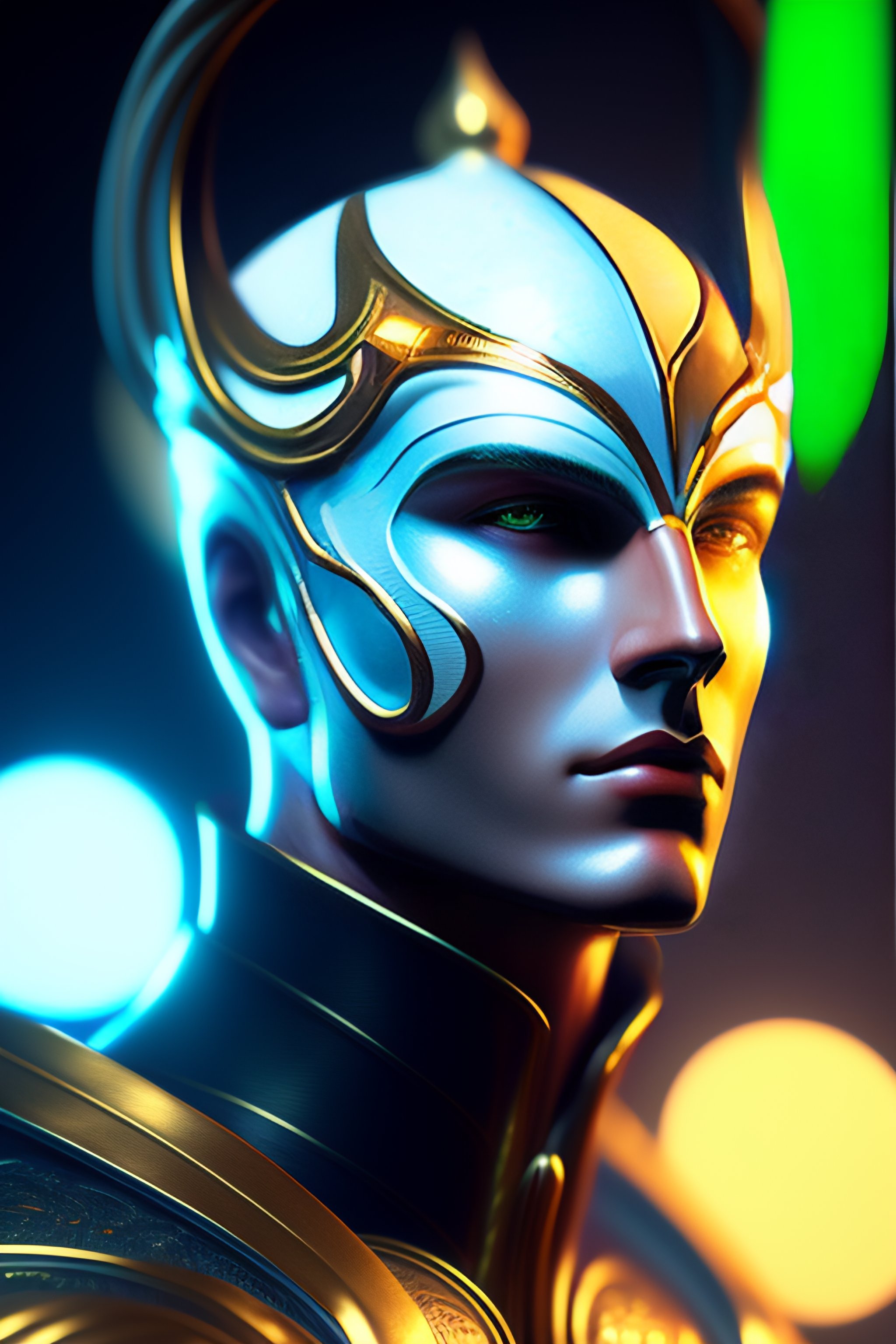 Lexica - Hal jordan, fantasy artwork, white, intricated detail ...