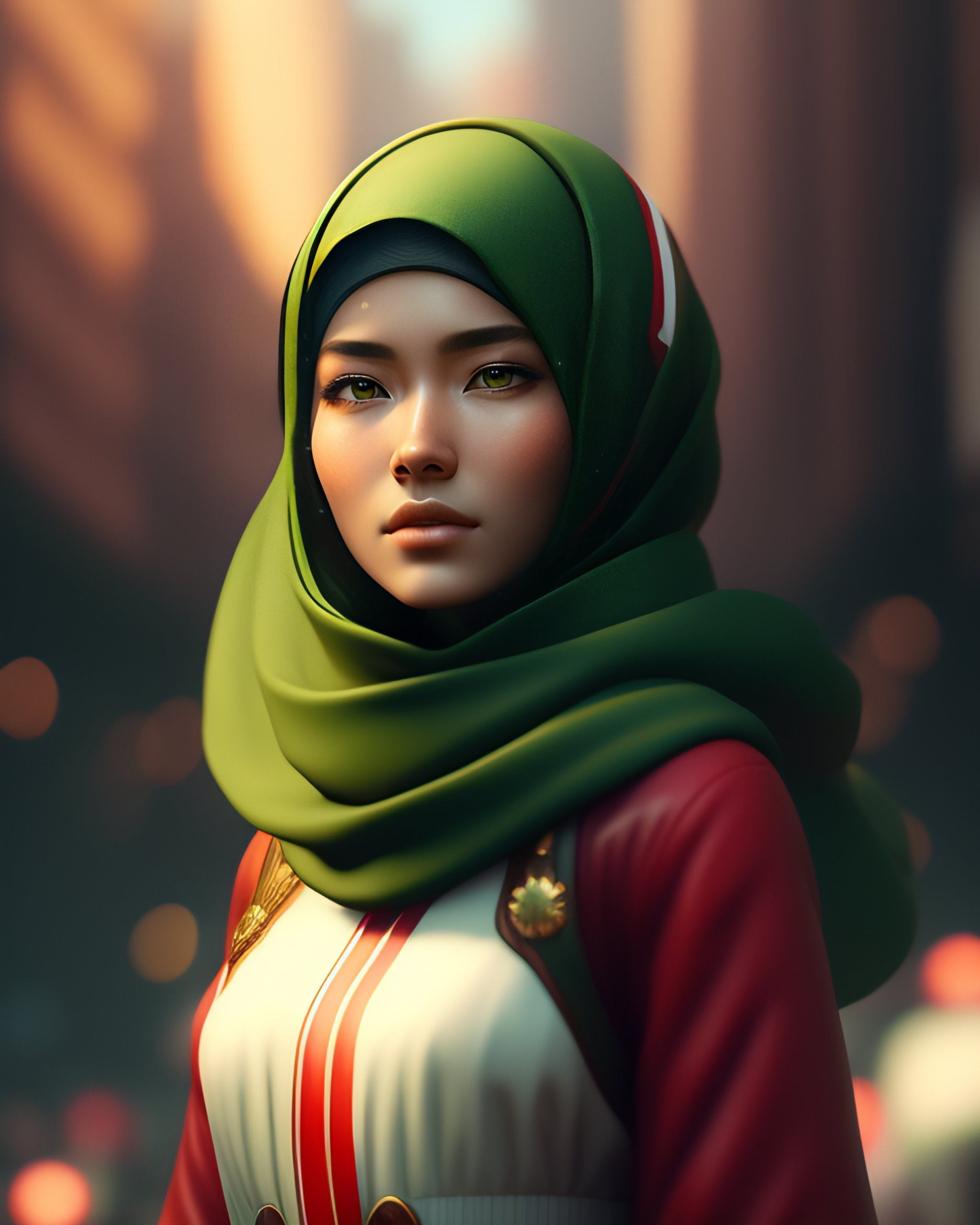 Lexica - Kodak portra. by wlop, ilya kuvshinov, krenz cushart, greg ...