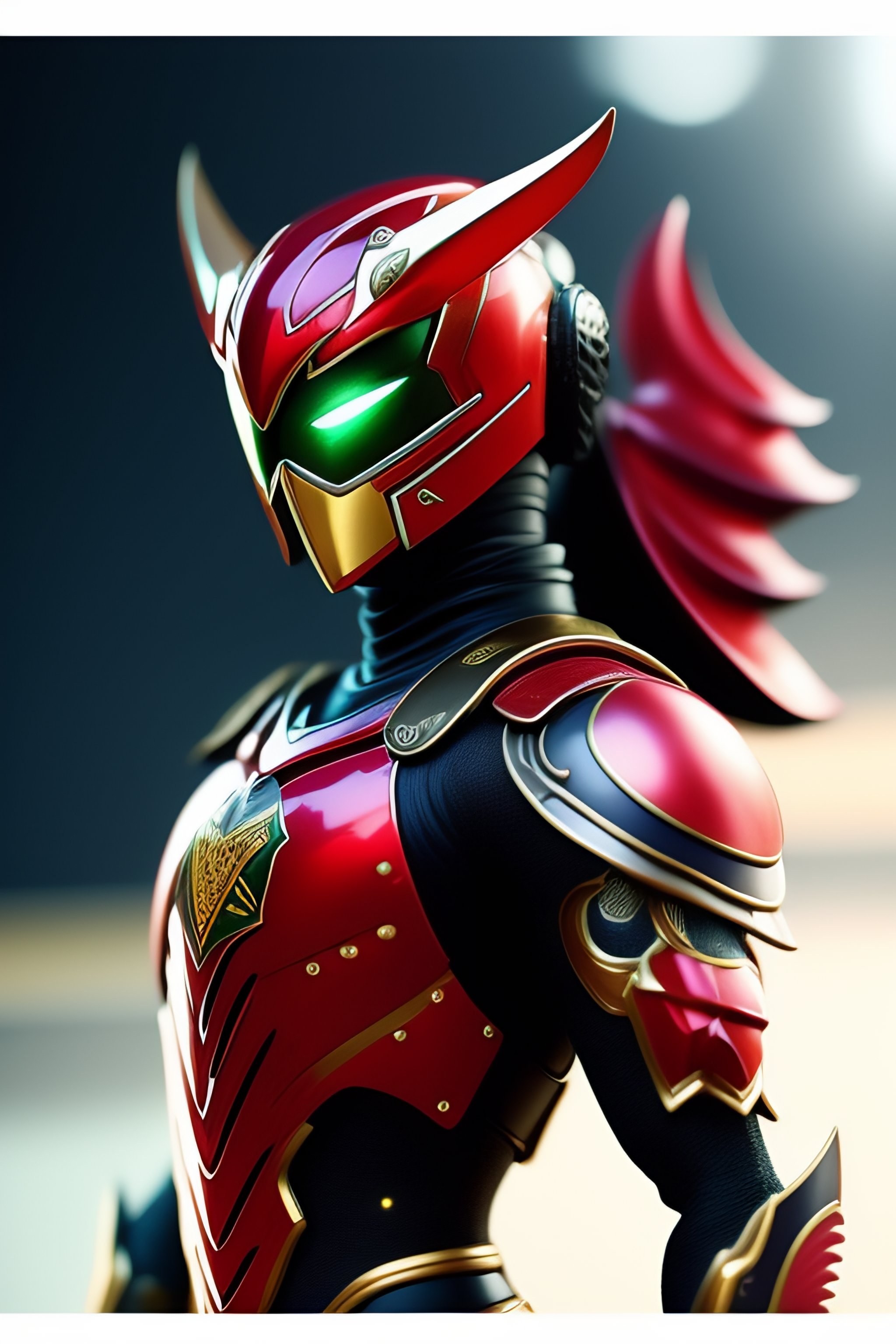Kamen Rider Ryuki Wallpaper