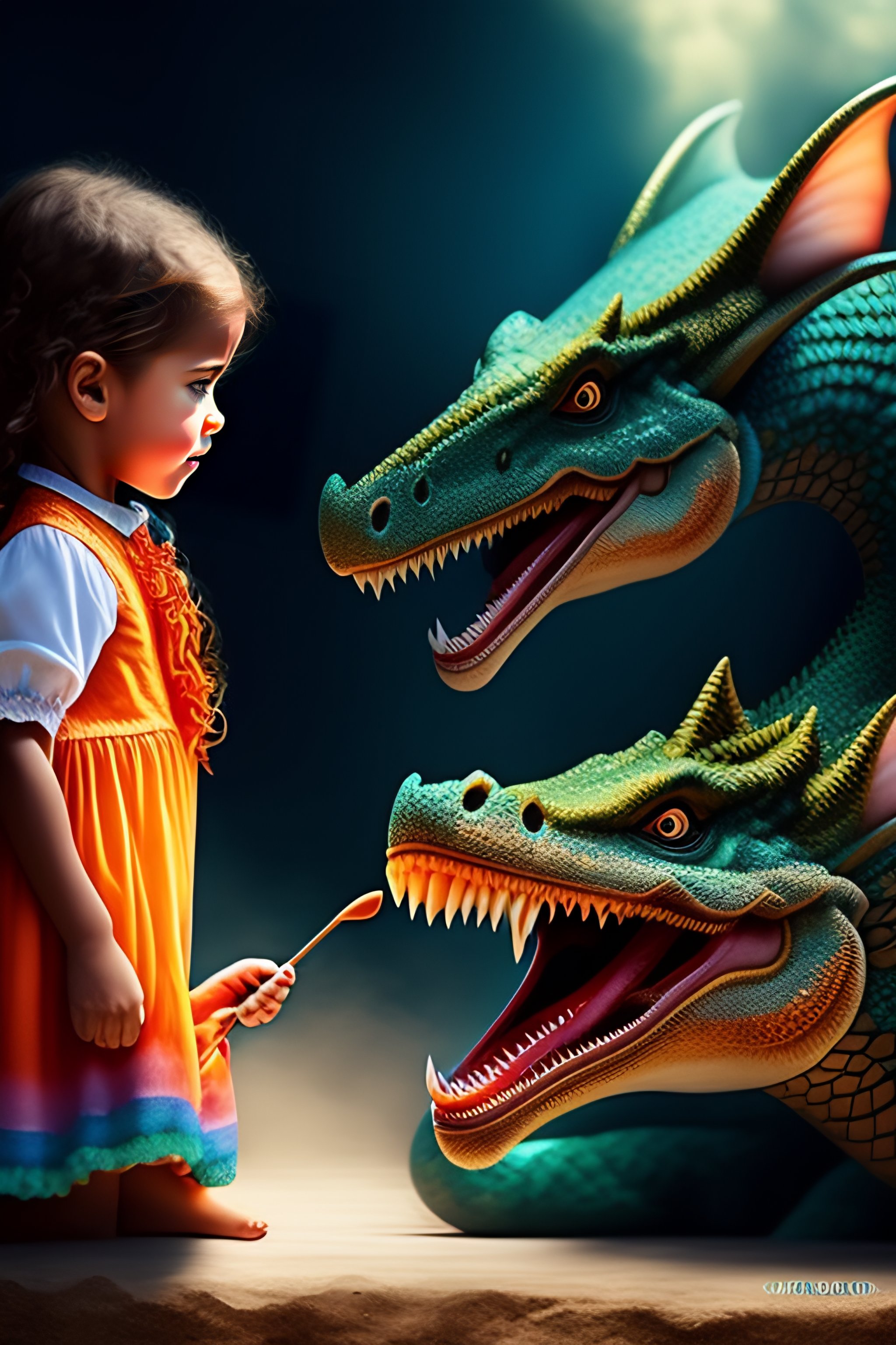 Lexica - Escando dragones