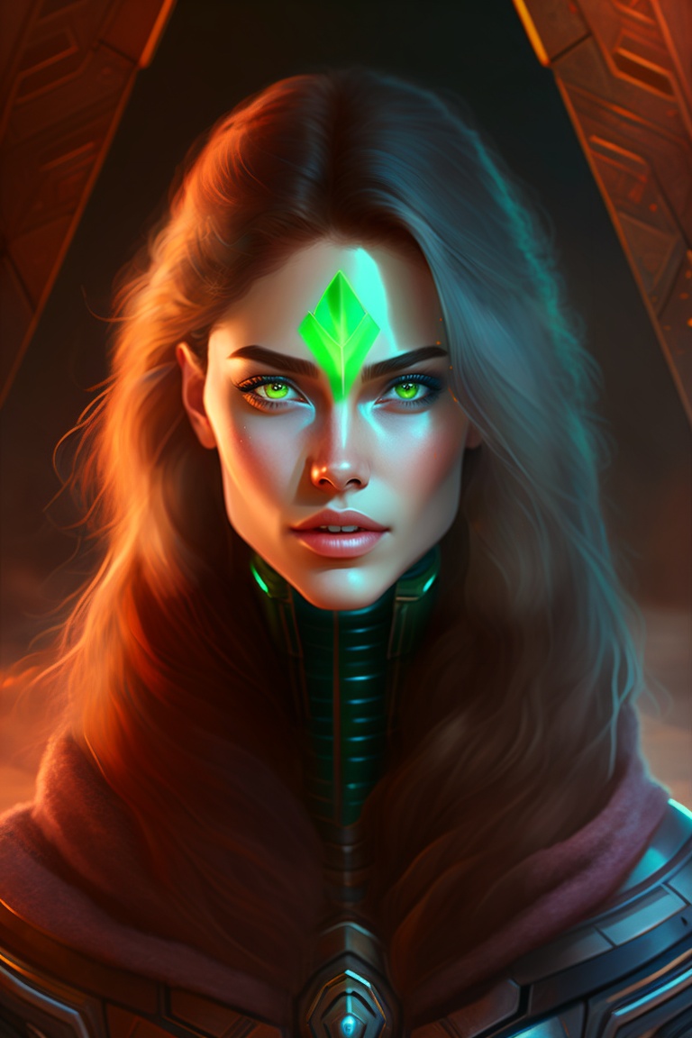 Lexica - Solo, masterpiece, high fantasy, scary, ((horror ...