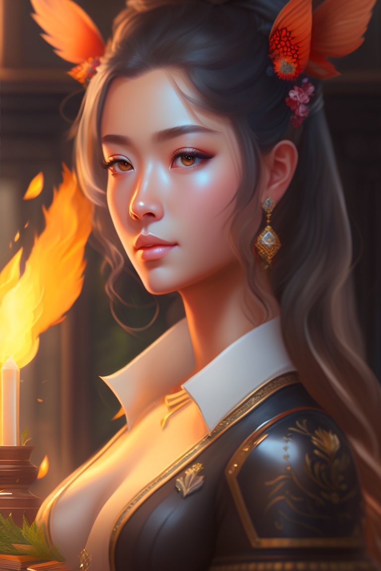 Lexica - Interactive Project Management, intricate, elegant, highly detailed, focused, digital ...