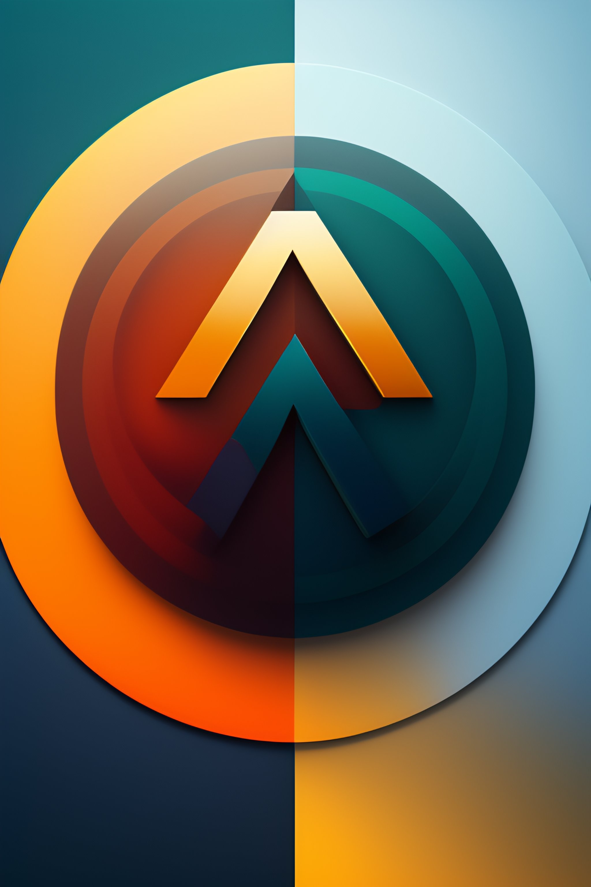 Lexica - Create a circular logo for an advertising and SEO agency that ...